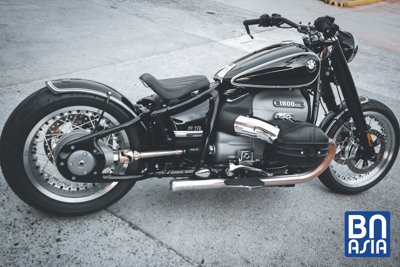 Bike Night Asia Philippines - BIKE NIGHT ASIA BIKE OF THE WEEK: BMW R18 ...