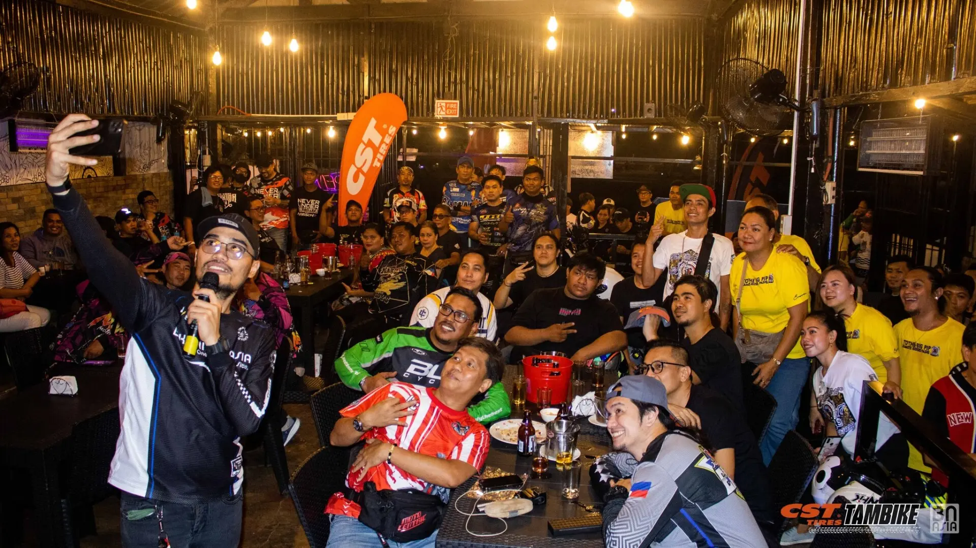 Bike Night Asia Philippines - CST Tires Hosts Thrilling Tambike Event ...
