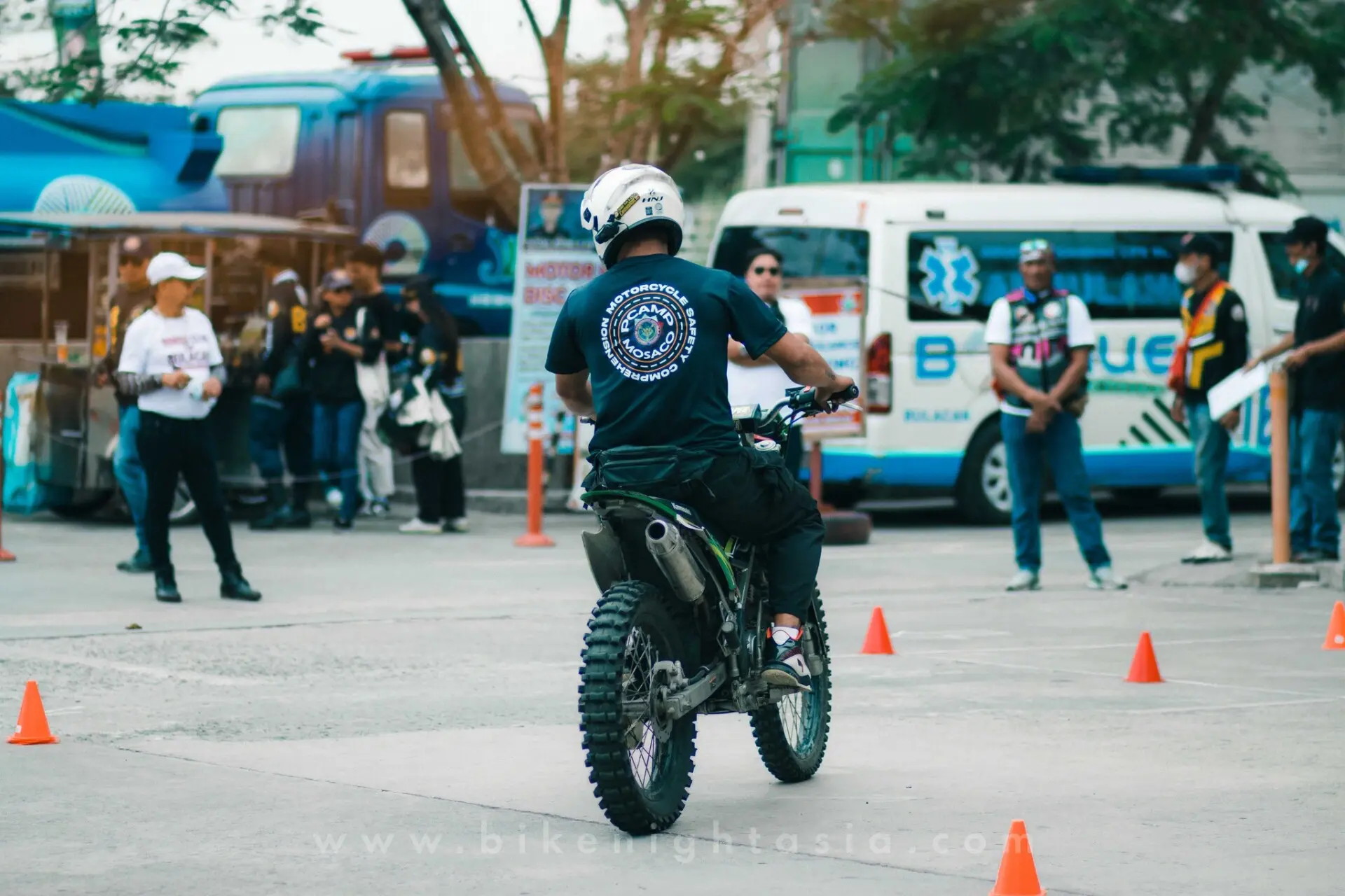 Bike Night Asia Philippines - Bulacan Riders Convention: Tourism ...