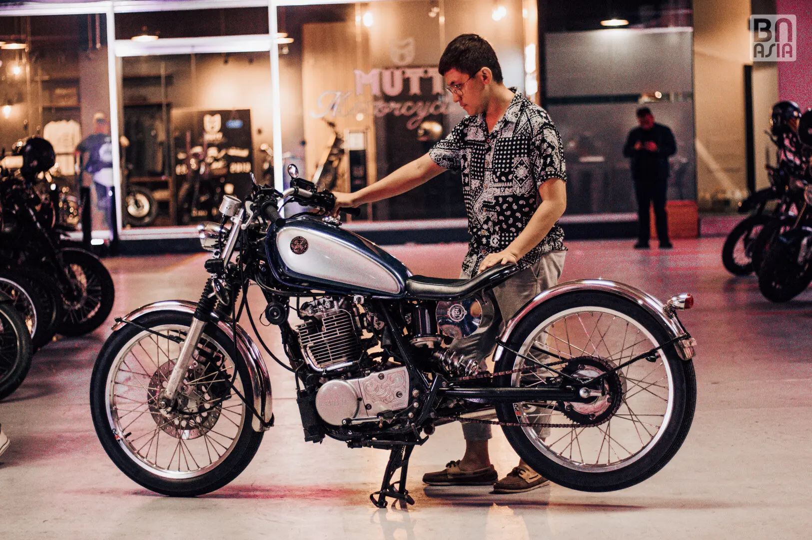 Bike Night Asia Philippines - BIKE NIGHT ASIA BIKE OF THE WEEK: Yamaha ...