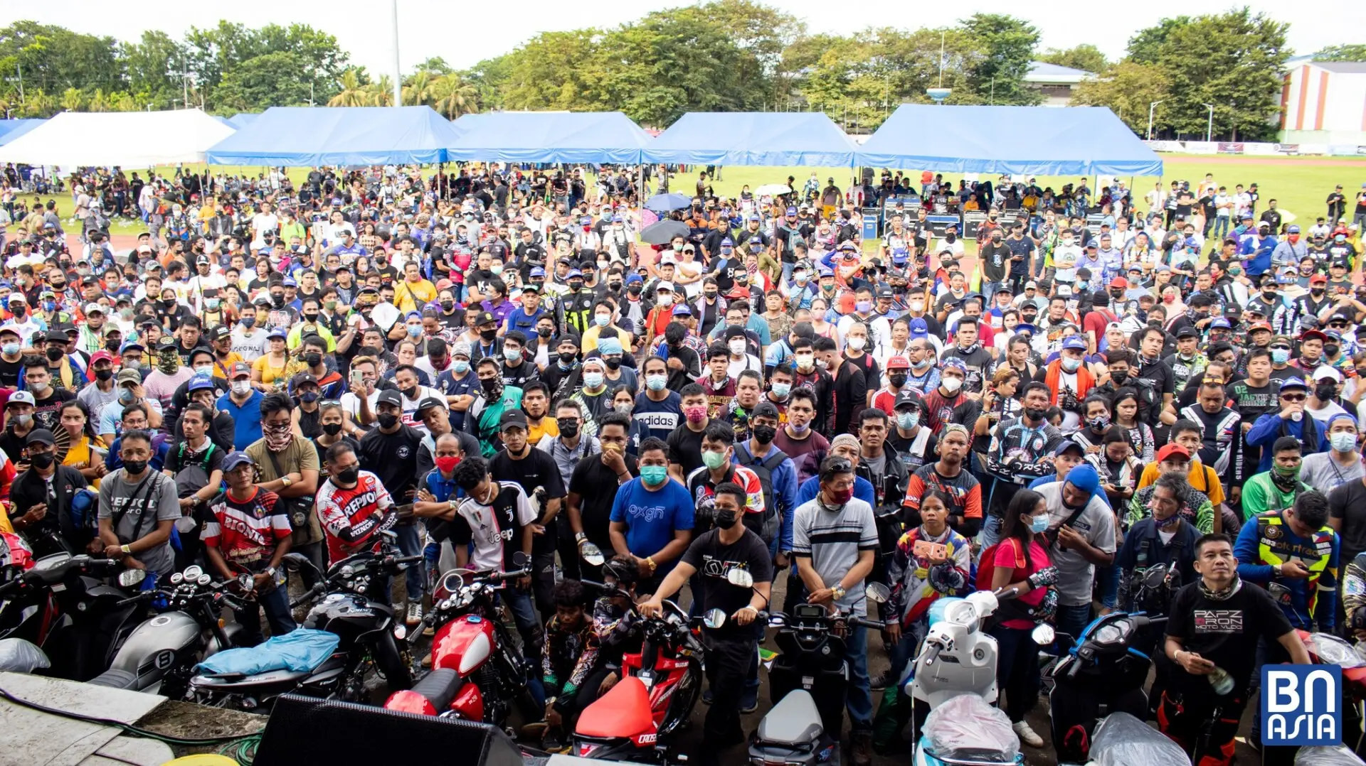 Bike Night Asia Philippines - Motorsiklo Xklusibo Ibalik ang Swerte sa ...