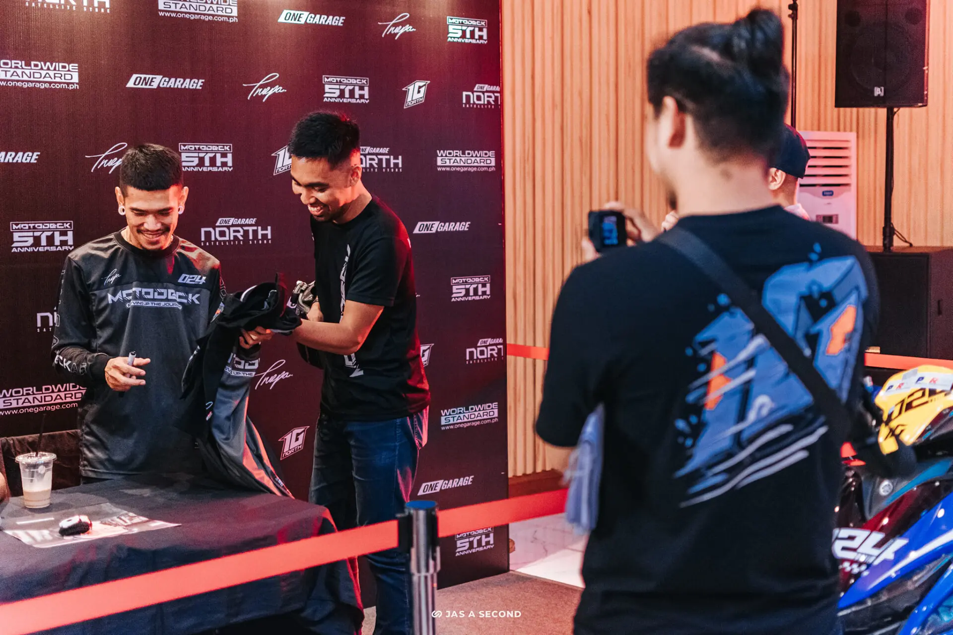 Bike Night Asia Philippines - One Garage North Grand Opening - Motodeck ...