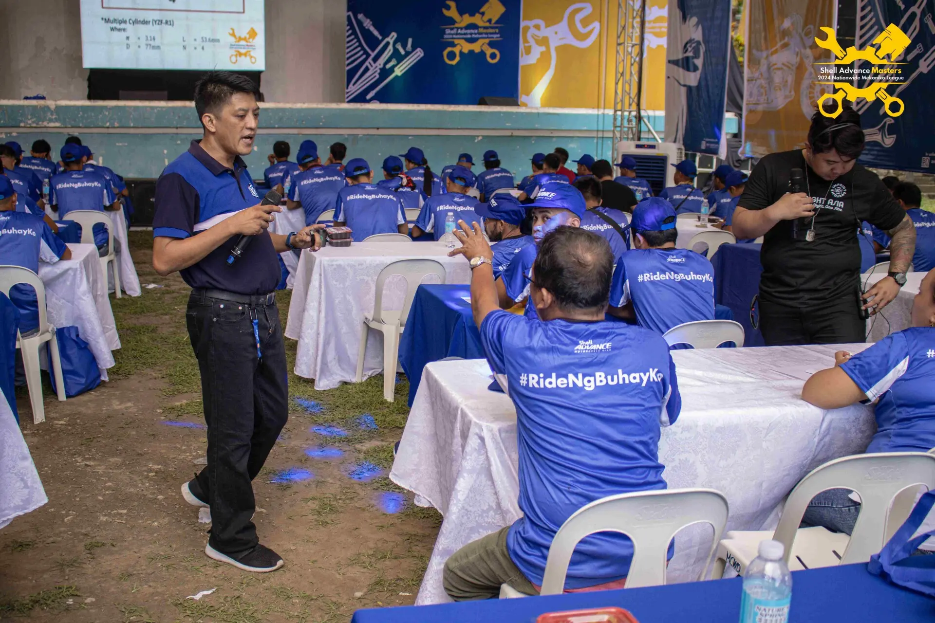 Bike Night Asia Philippines - Shell Advance Masters 2024 Nationwide ...