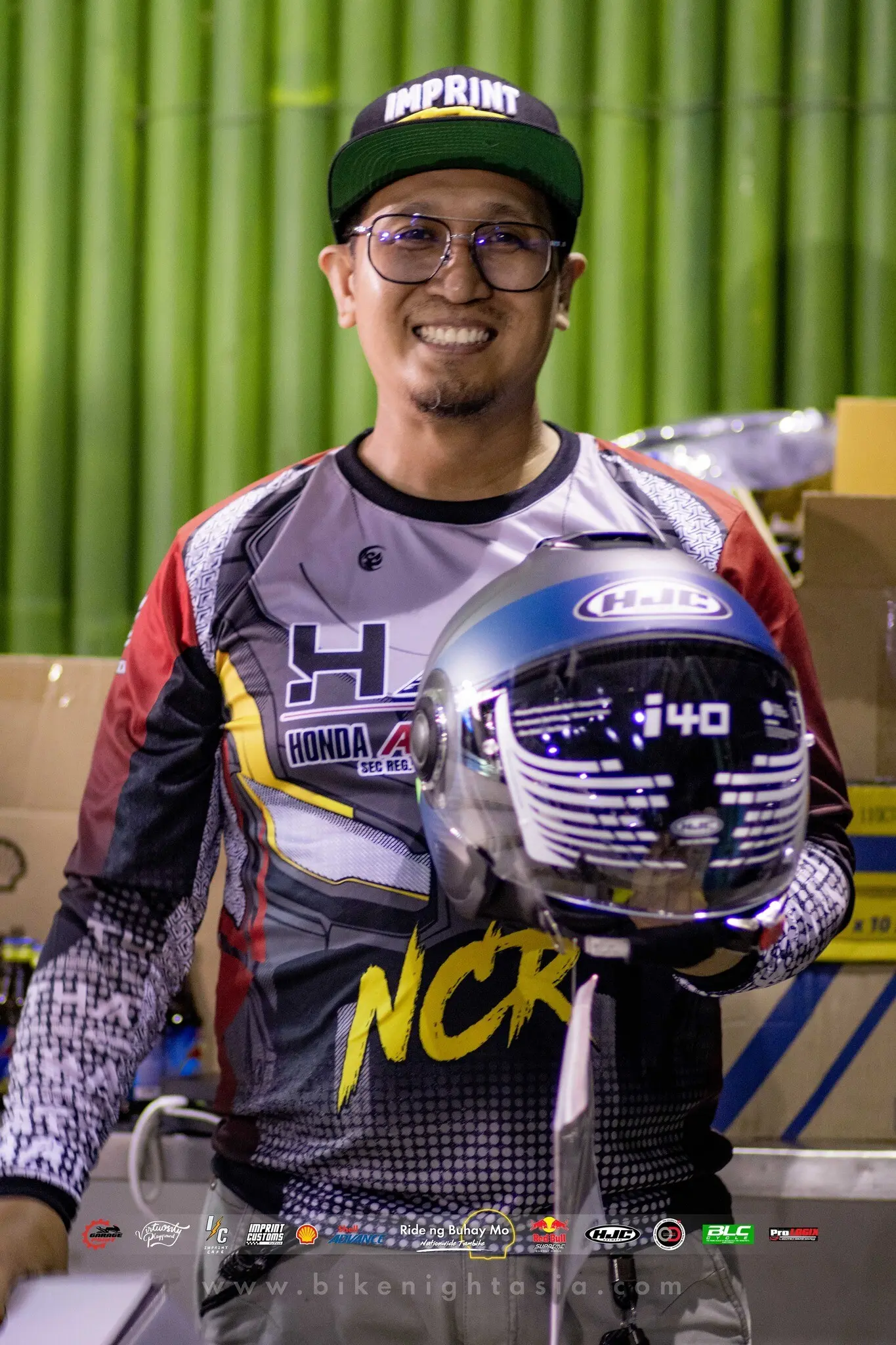 Bike Night Asia Philippines - Shell Advance Ride ng Buhay Mo - Bocaue ...