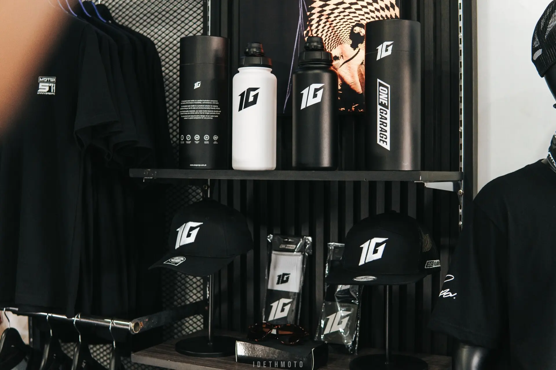 Bike Night Asia Philippines - One Garage North Grand Opening - Motodeck ...