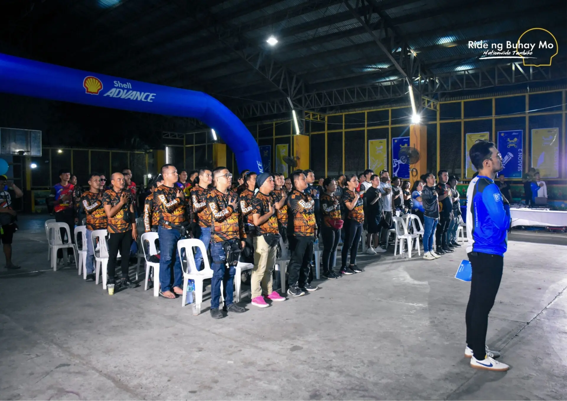 Bike Night Asia Philippines - Shell Advance Ride Ng Buhay Mo in General ...