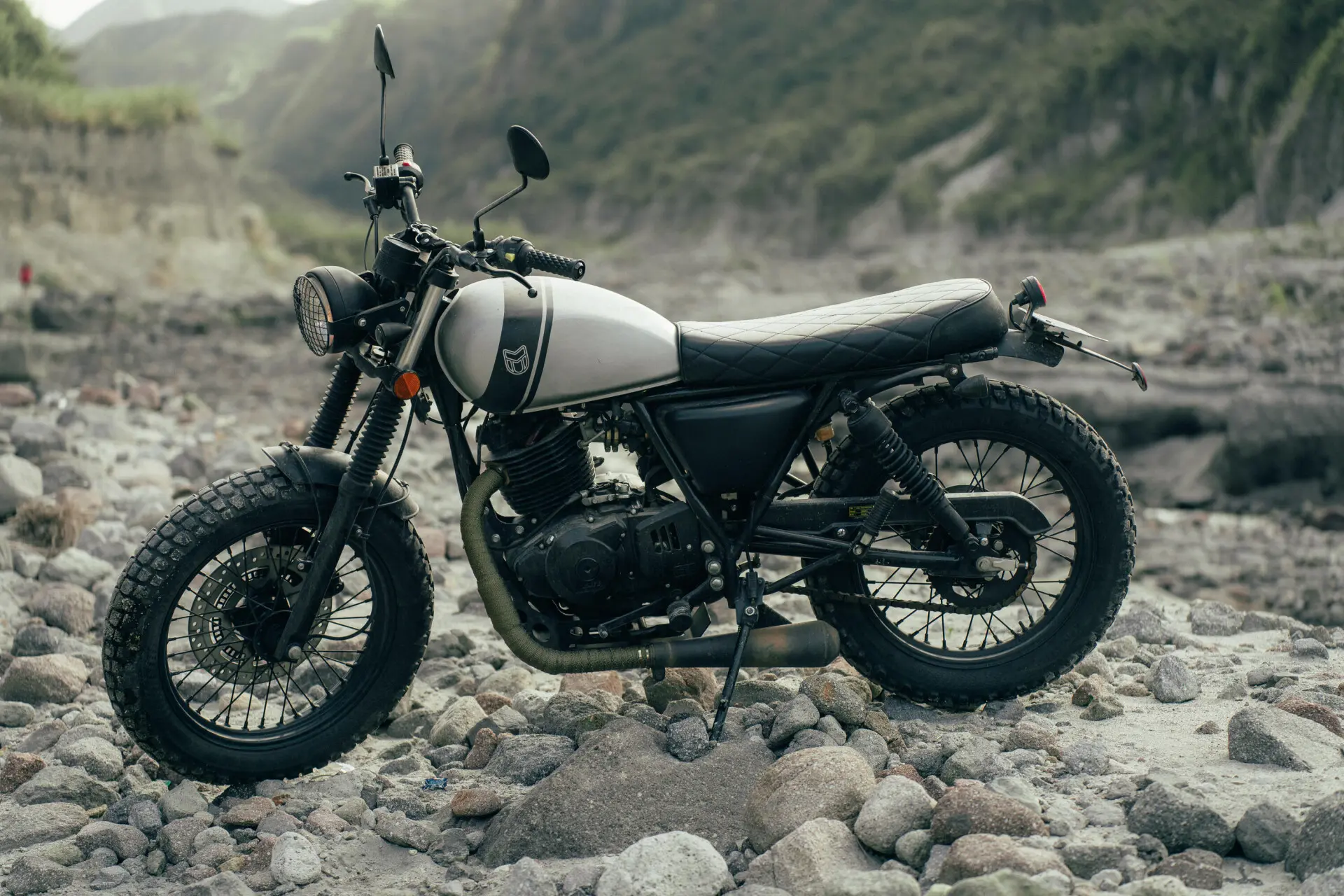 Bike Night Asia Philippines - Mutt Motorcycles RS13 250cc: Conquering ...