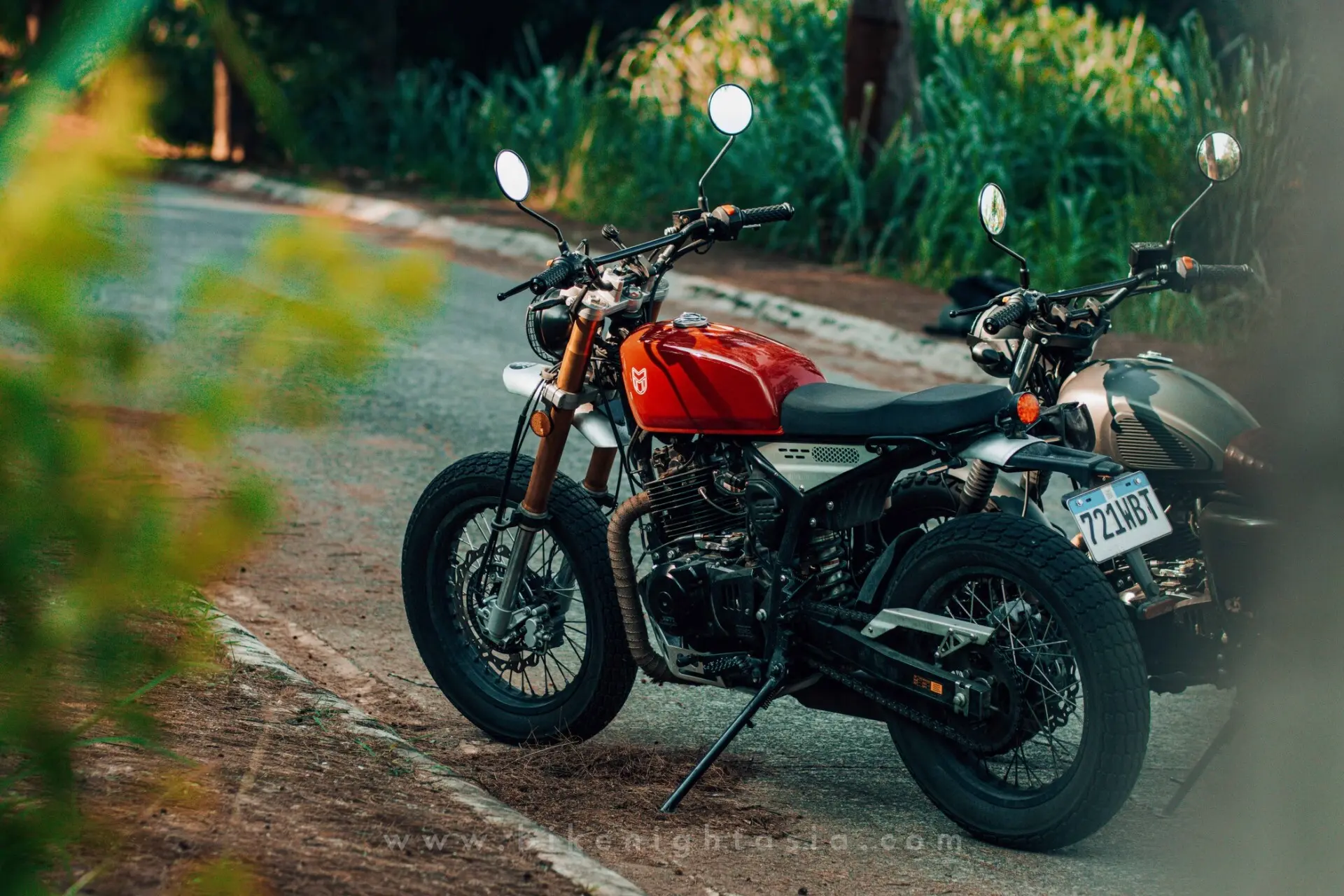 Bike Night Asia Philippines - BNA On the Detail: Mutt Motorcycles ...