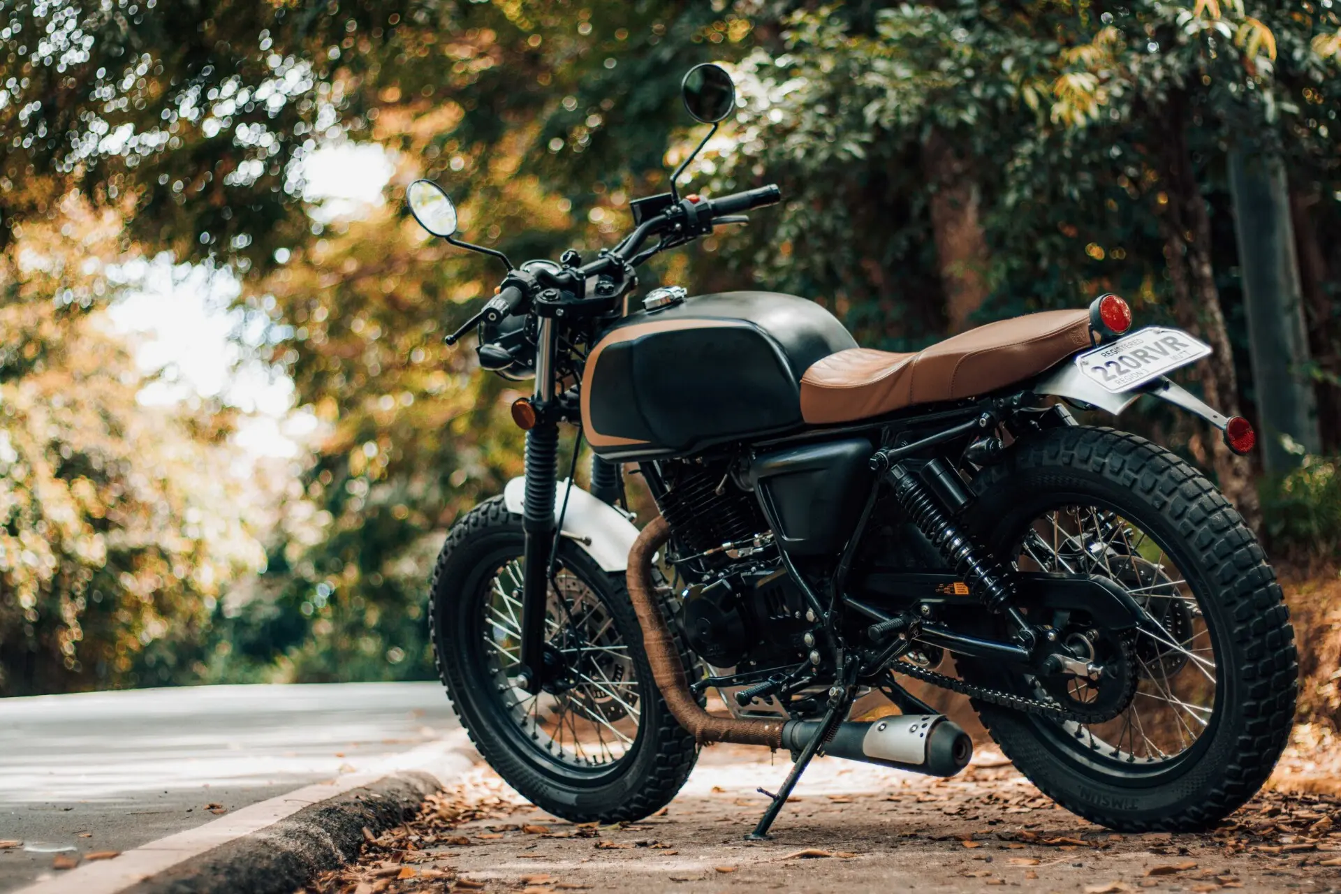 Bike Night Asia Philippines - BNA ON THE DETAIL: MUTT MOTORCYCLES AKITA ...