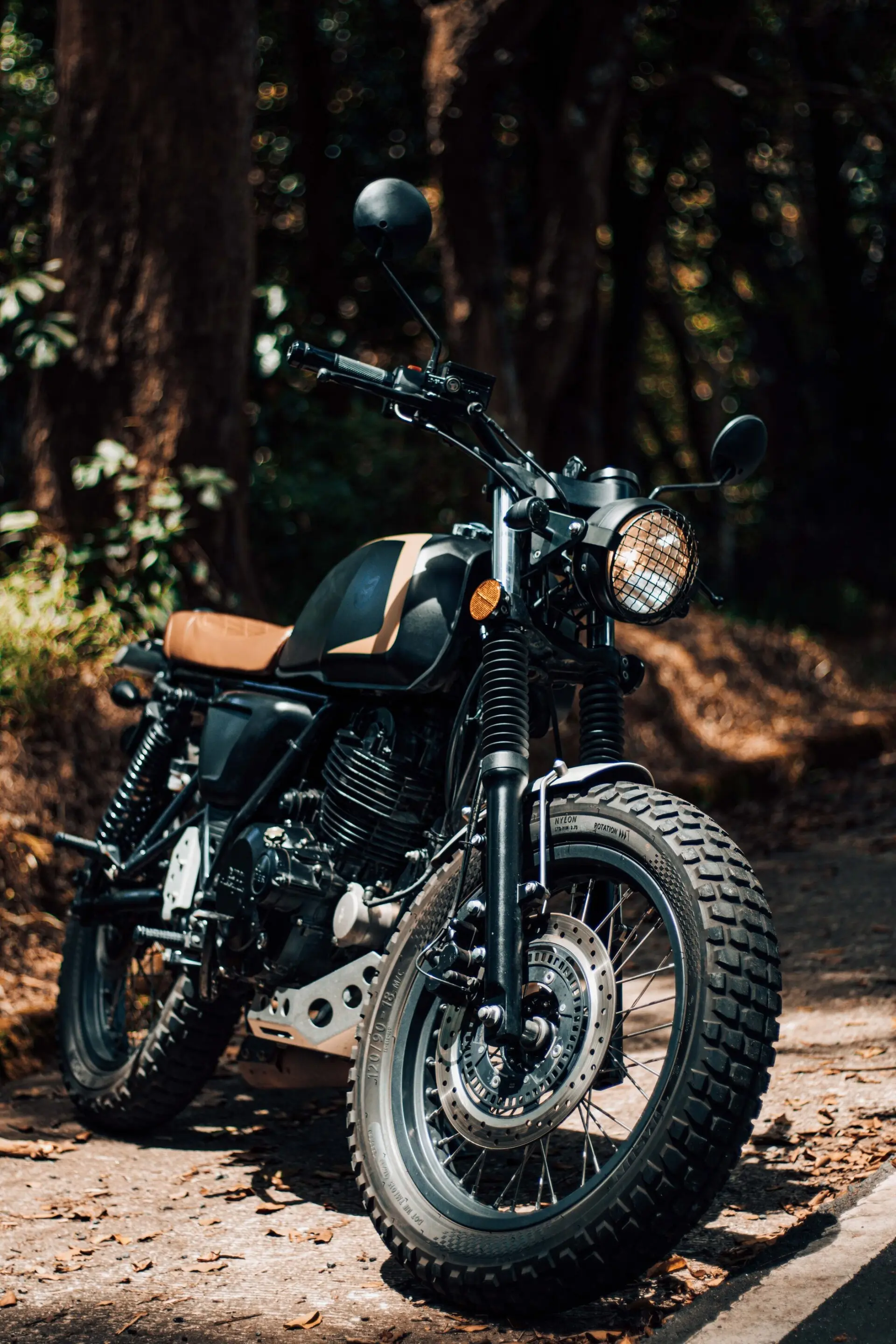 Bike Night Asia Philippines - BNA ON THE DETAIL: MUTT MOTORCYCLES AKITA 250CC