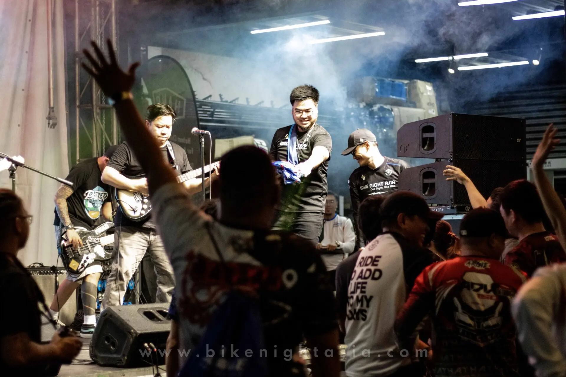 Bike Night Asia Philippines - Shell Advance Ride ng Buhay Mo Kick-off