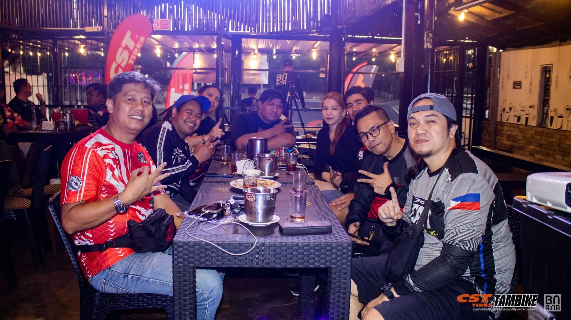 Bike Night Asia Philippines - CST Tires Hosts Thrilling Tambike Event ...
