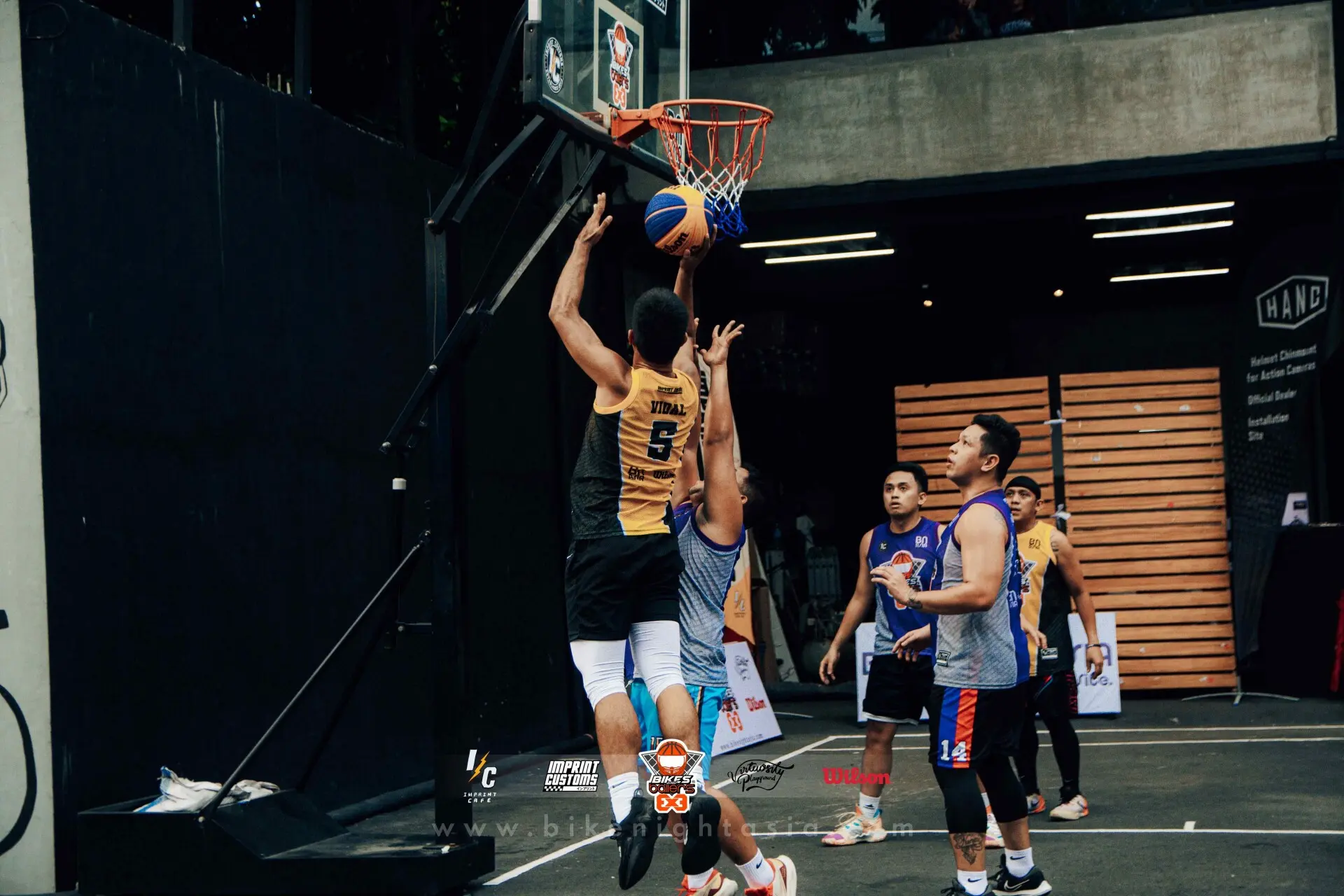 Bike Night Asia Philippines - Bike Night Asia Bikes and Ballers 3X3