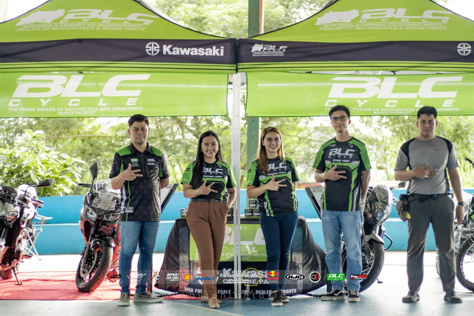 Bike Night Asia Philippines - Shell Advance Ride ng Buhay Mo - Bocaue ...