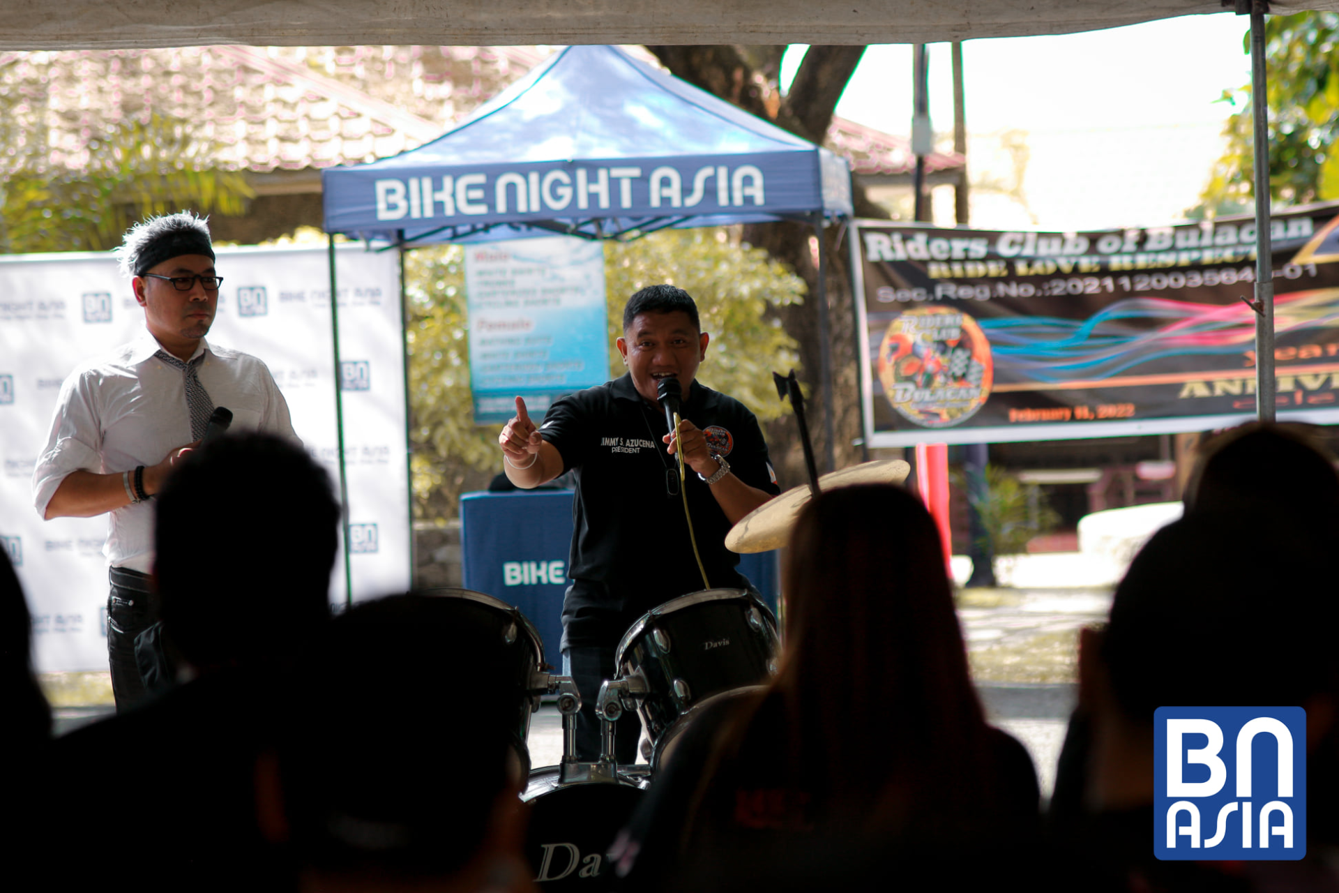 Bike Night Asia Philippines - Riders Club of Bulacan's First Year ...