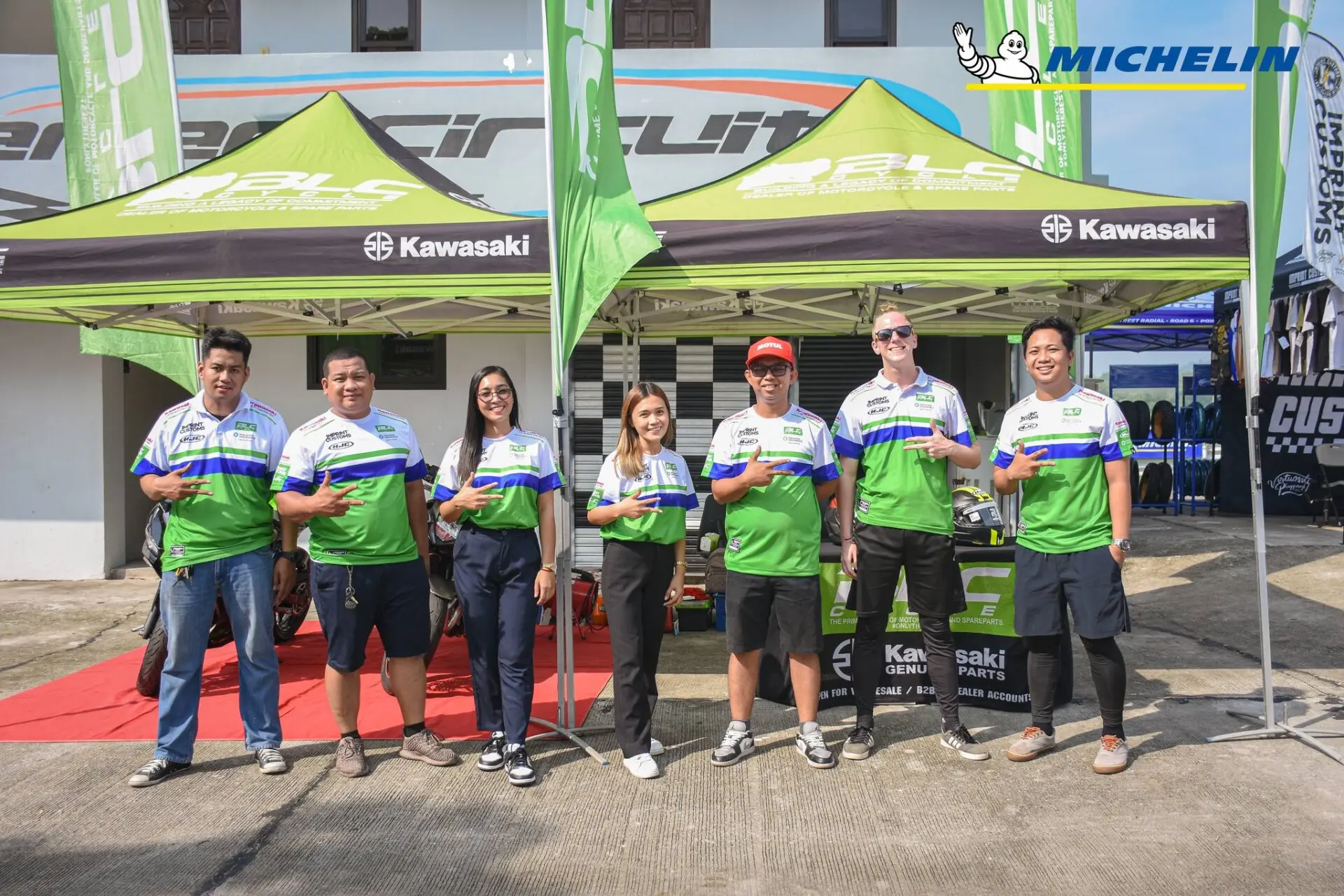 Bike Night Asia Philippines - Michelin Tires Philippines Hosts First ...