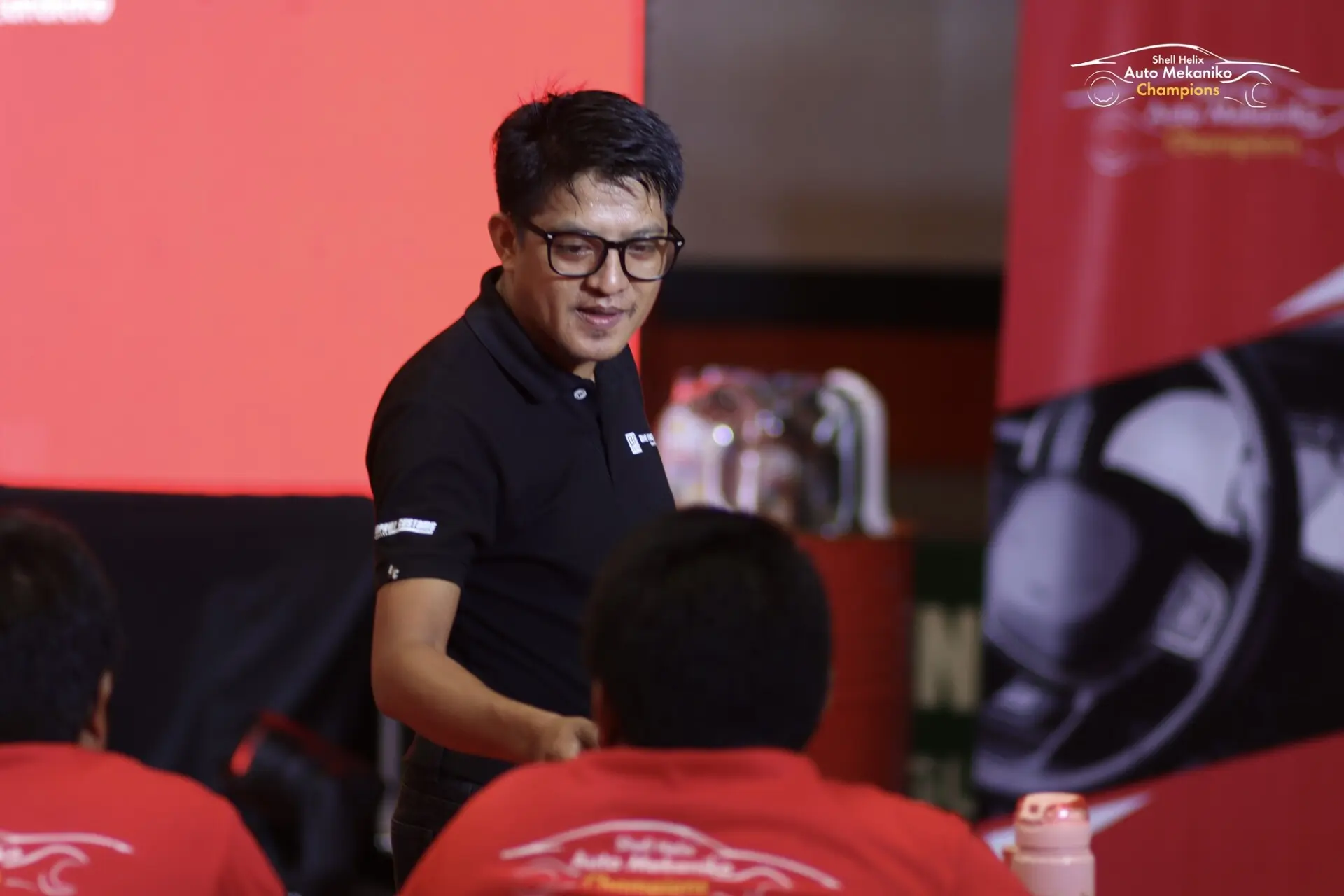 Bike Night Asia Philippines - Shell Helix Auto Mekaniko Champions ...