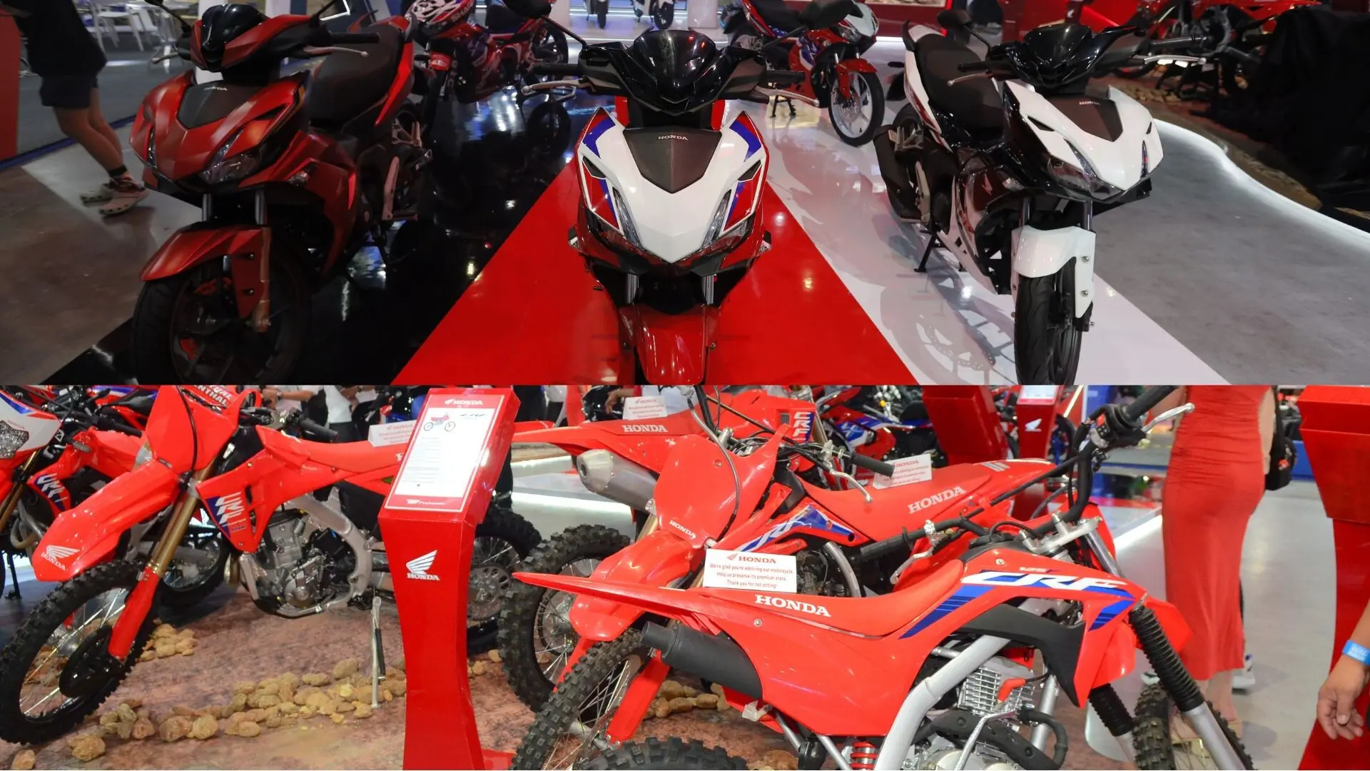 Bike Night Asia Philippines - Honda Philippines Unleashes Power and ...