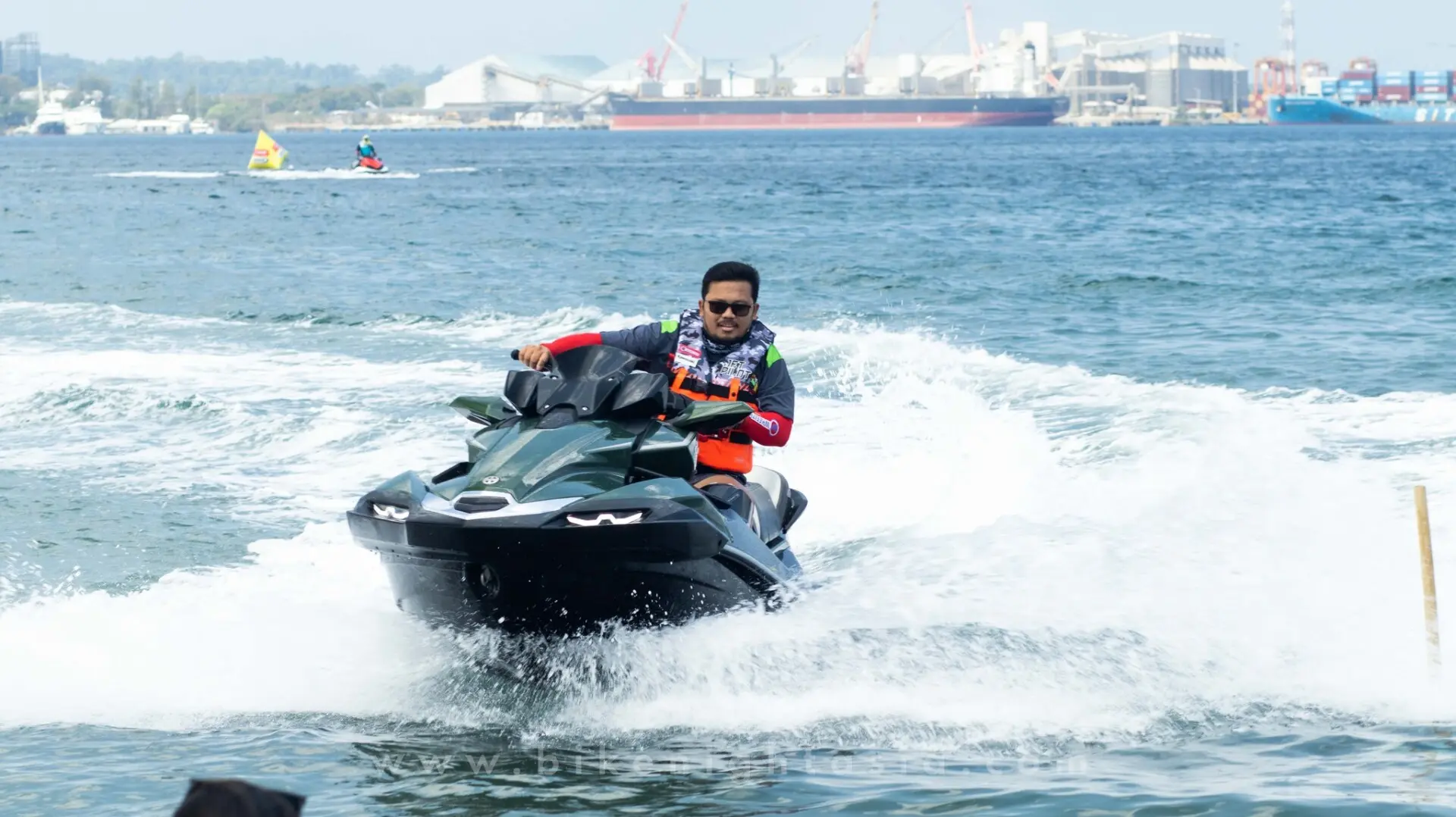 Bike Night Asia Philippines - Experience Supercharged: Wheeltek's Jet ...