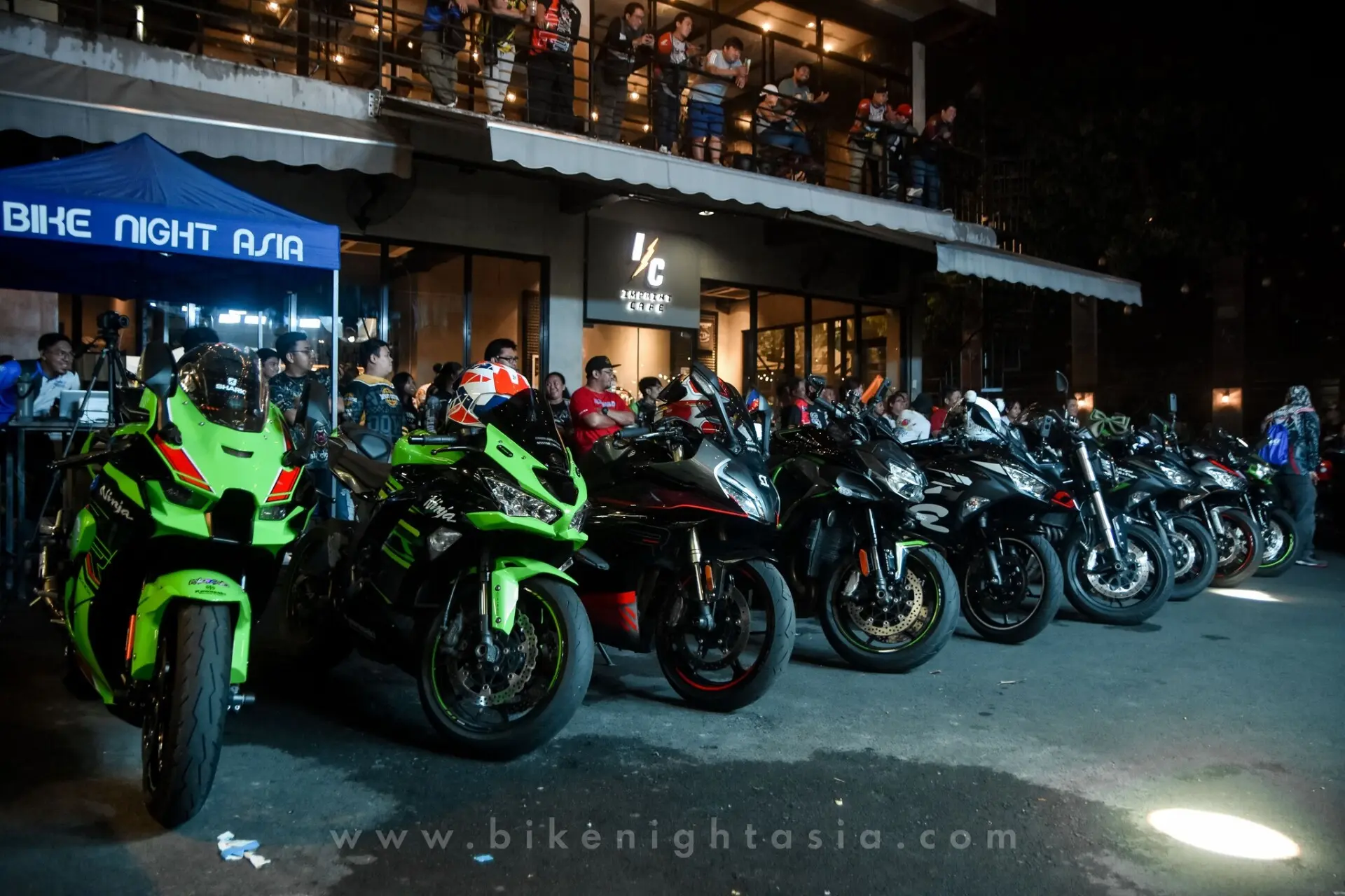 Bike Night Asia Philippines - Shell Advance Ride ng Buhay Mo Kick-off