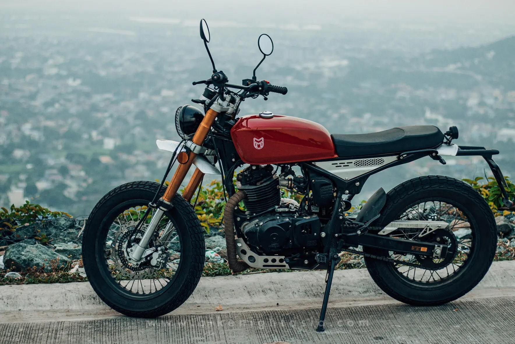 Bike Night Asia Philippines - BNA On the Detail: Mutt Motorcycles ...