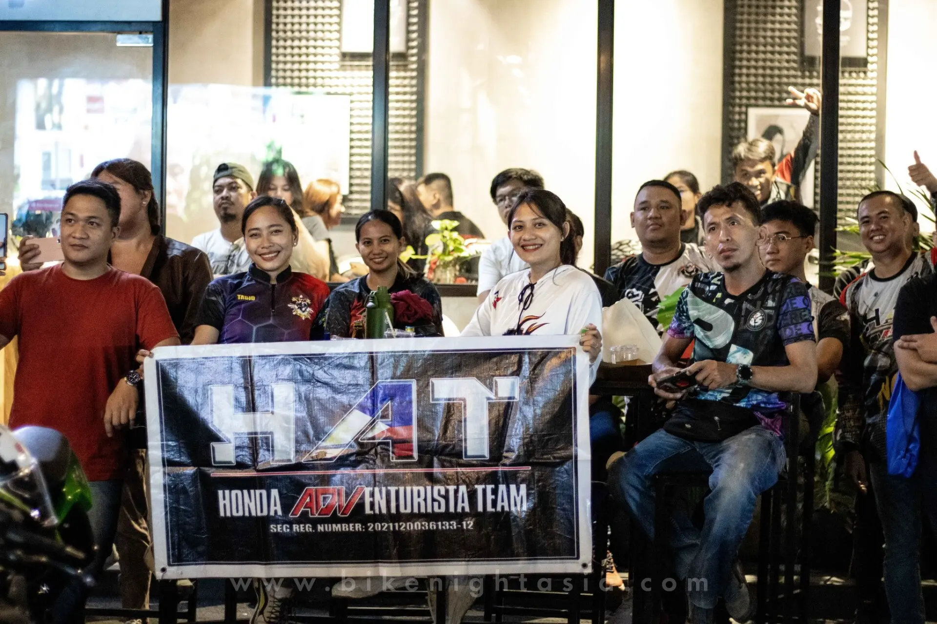 Bike Night Asia Philippines - Shell Advance Ride ng Buhay Mo Kick-off