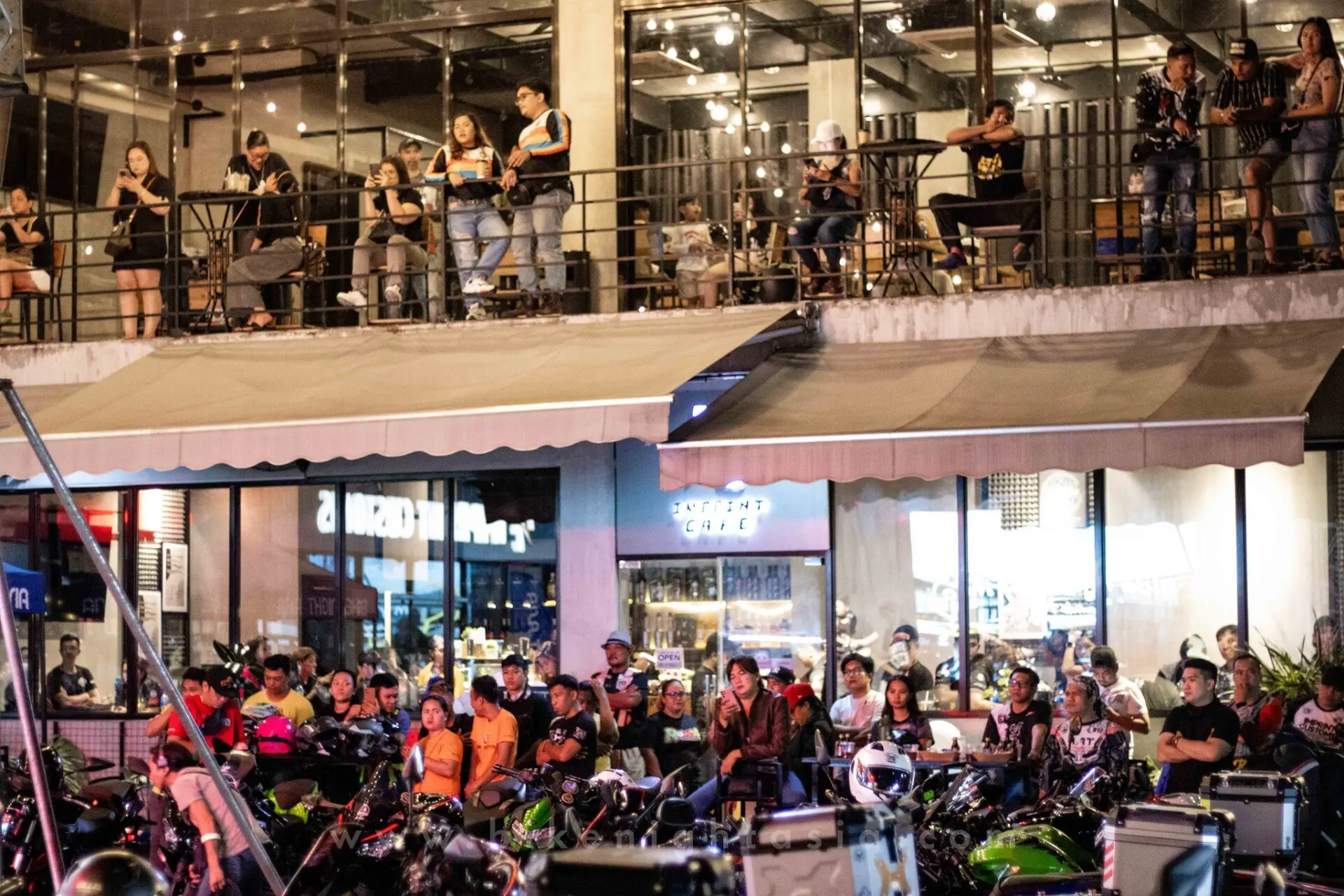 Bike Night Asia Philippines - Shell Advance Ride ng Buhay Mo Kick-off