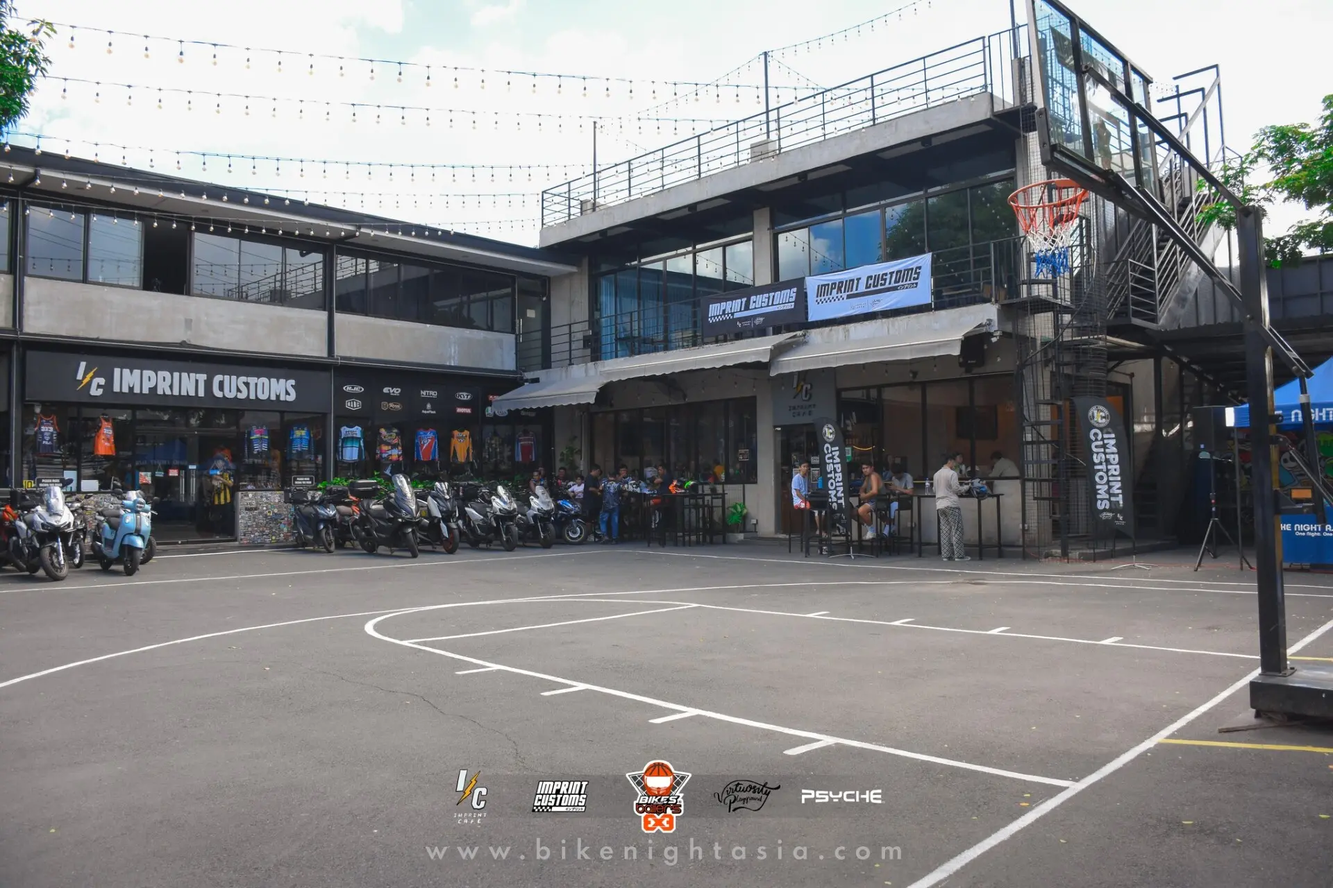 Bike Night Asia Philippines - Bike Night Asia Bikes and Ballers Season 2