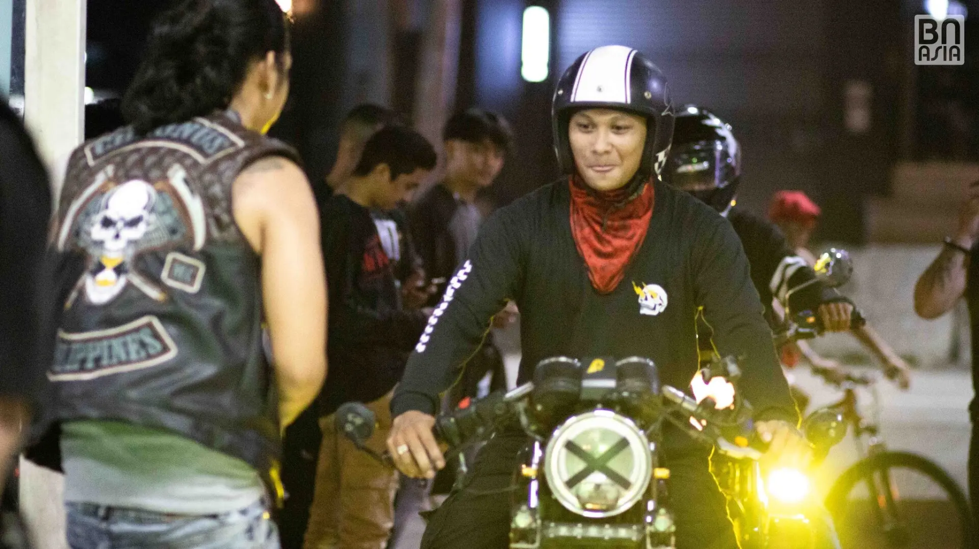 Bike Night Asia Philippines - Mutt Motorcycles Open House Tambike ...