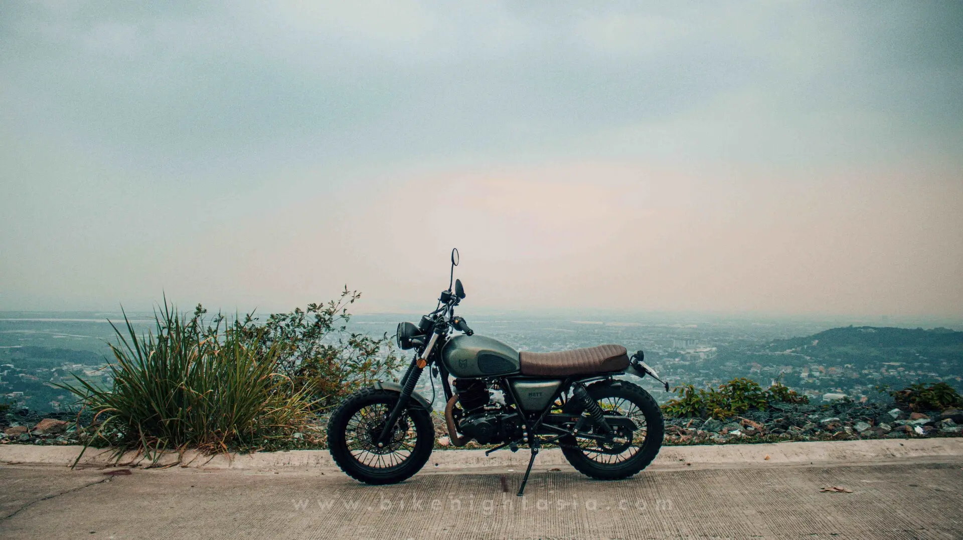 Bike Night Asia Philippines - BNA On the Detail: Mutt Motorcycles Hilts 125