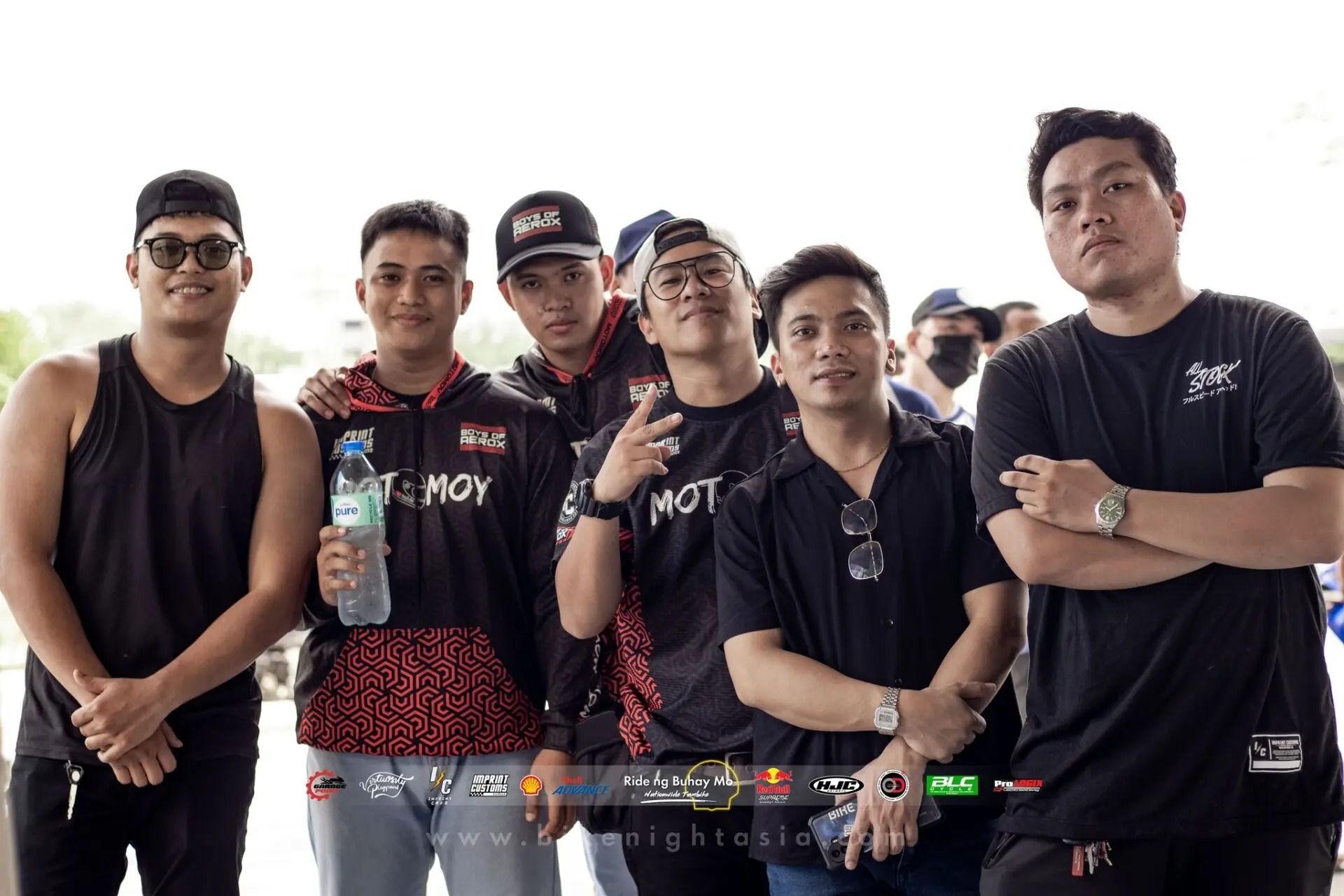 Bike Night Asia Philippines - Shell Advance Ride ng Buhay Mo - Bocaue ...