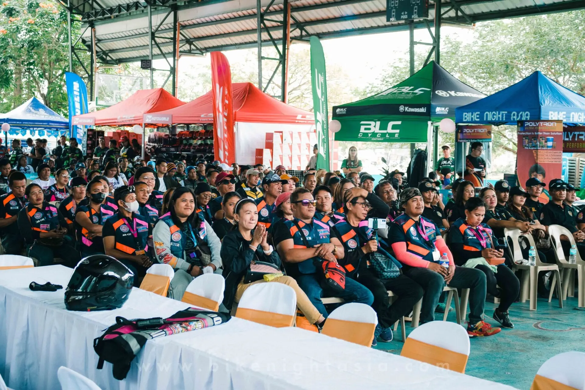 Bike Night Asia Philippines - Bulacan Riders Convention: Tourism ...