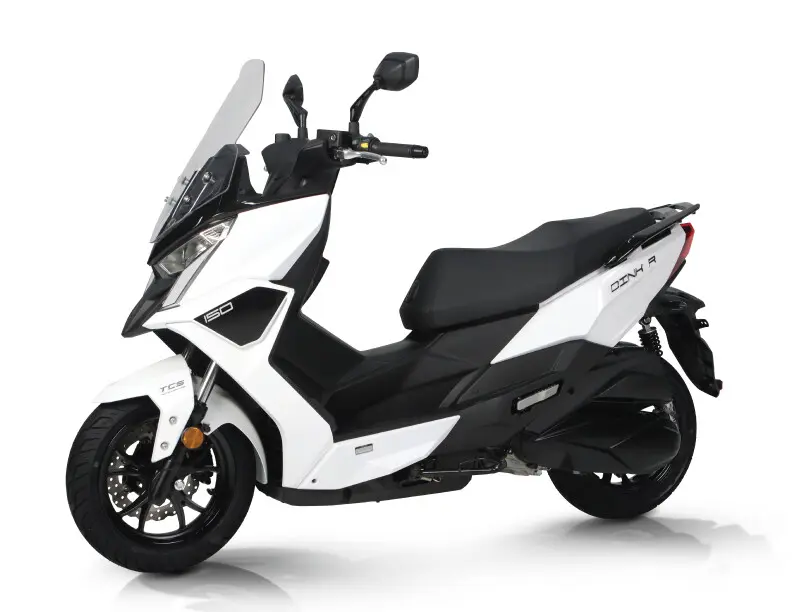 Bike Night Asia Philippines - KYMCO DINK R 150 “Relive the Urban ...