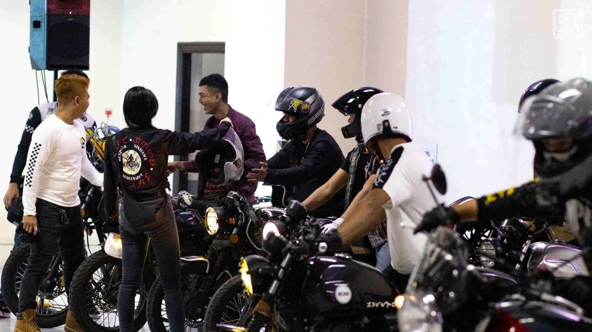 Bike Night Asia Philippines - Mutt Motorcycles Open House Tambike ...