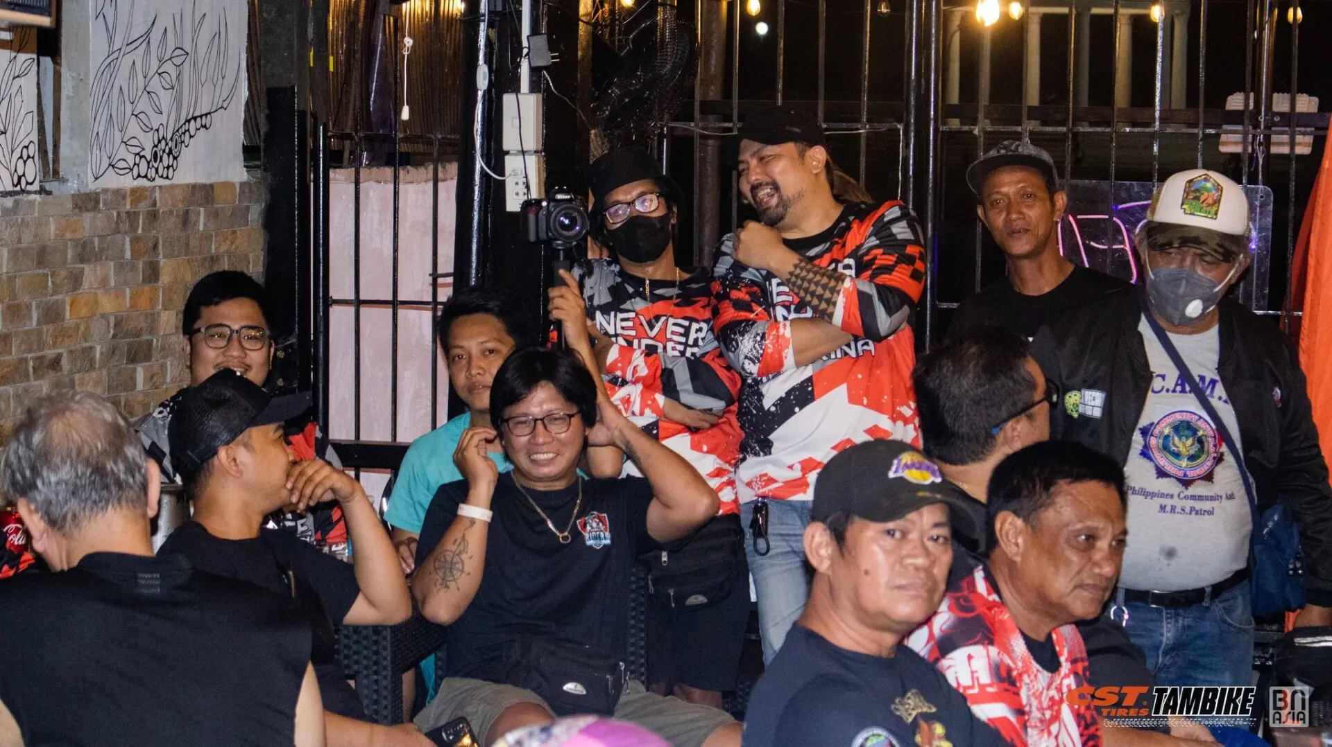 Bike Night Asia Philippines - CST Tires Hosts Thrilling Tambike Event ...