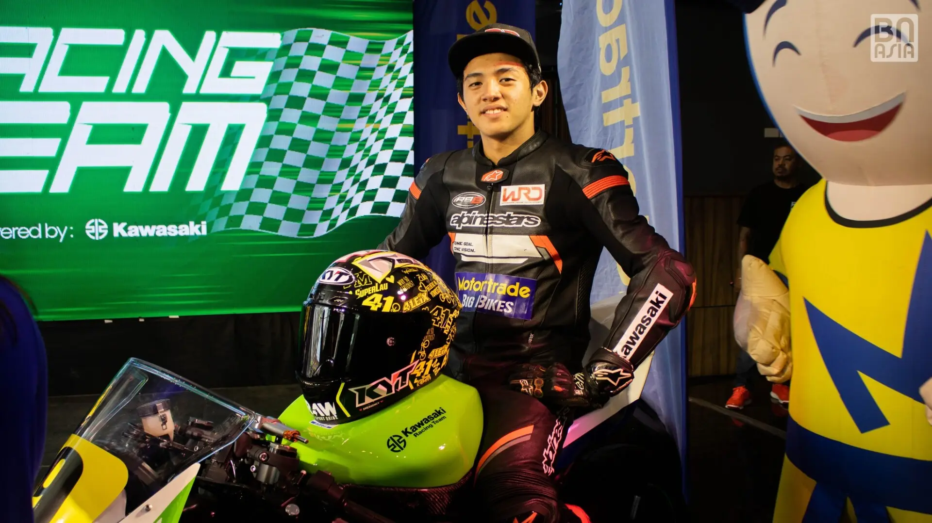 Bike Night Asia Philippines - Ready, Set, Race!: Motortrade Big Bikes ...