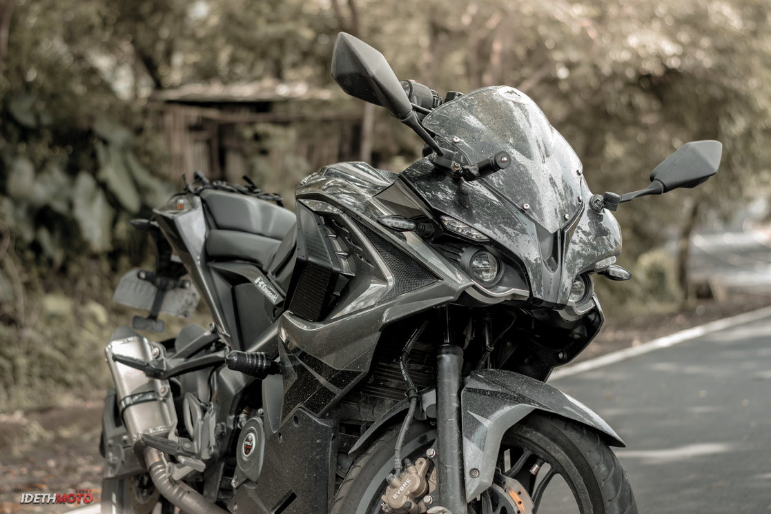 Bike Night Asia Philippines - BNA BIKE OF THE WEEK: Kawasaki Rouser RS200