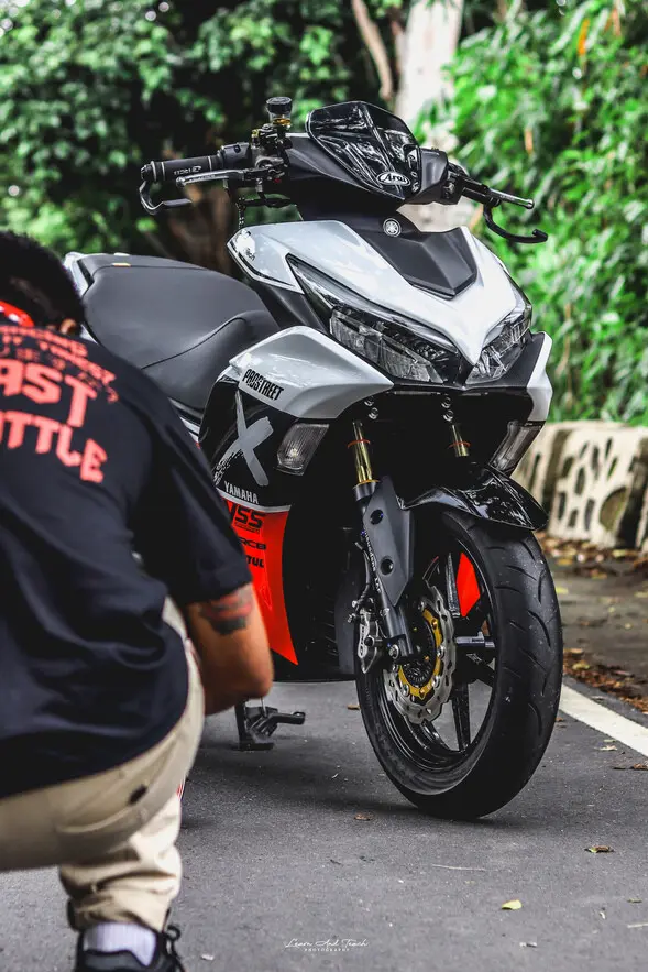 Bike Night Asia Philippines - BIKE NIGHT ASIA BIKE OF THE WEEK: Yamaha ...