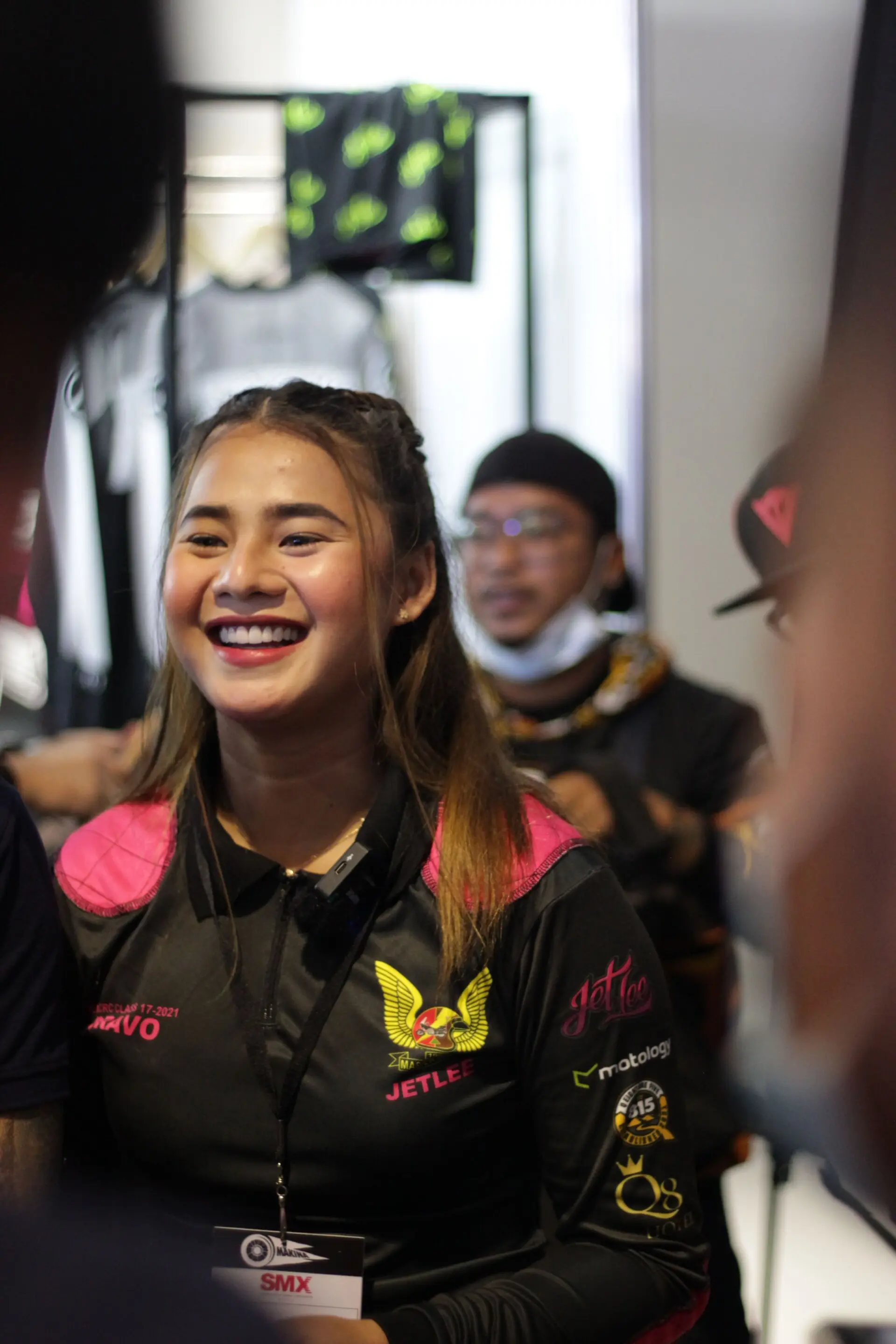 Bike Night Asia Philippines - Makina Moto Show 2022 Day 3