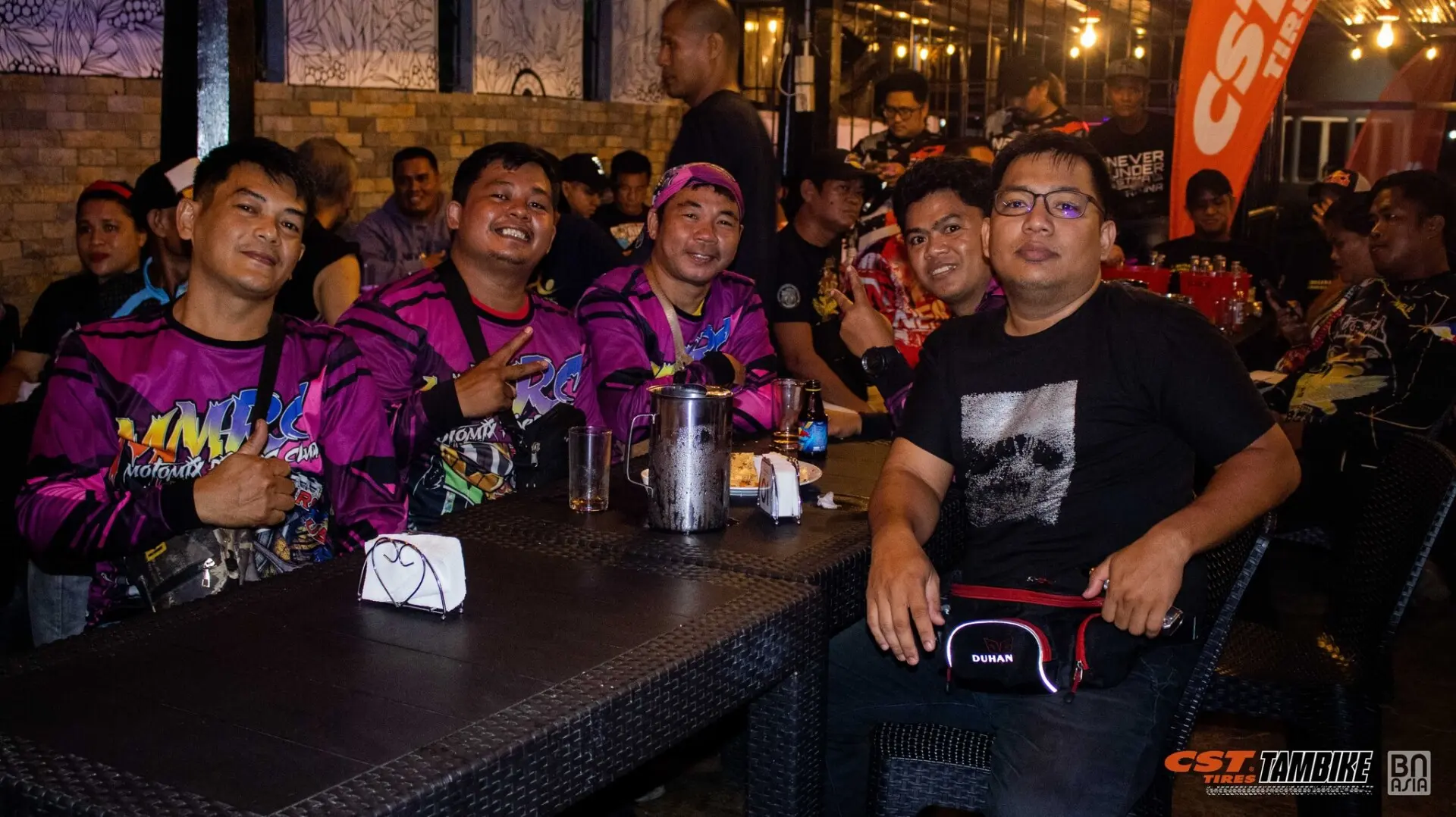Bike Night Asia Philippines - CST Tires Hosts Thrilling Tambike Event ...