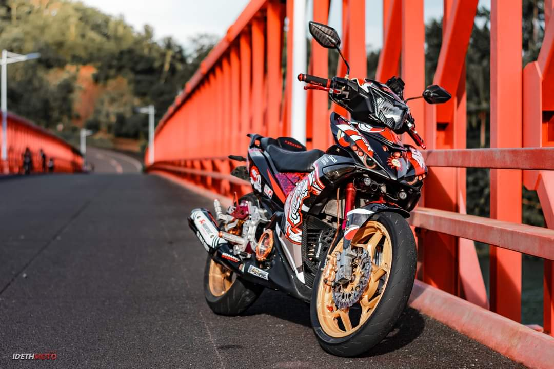 Bike Night Asia Philippines - BIKE NIGHT ASIA BIKE OF THE WEEK: Yamaha ...