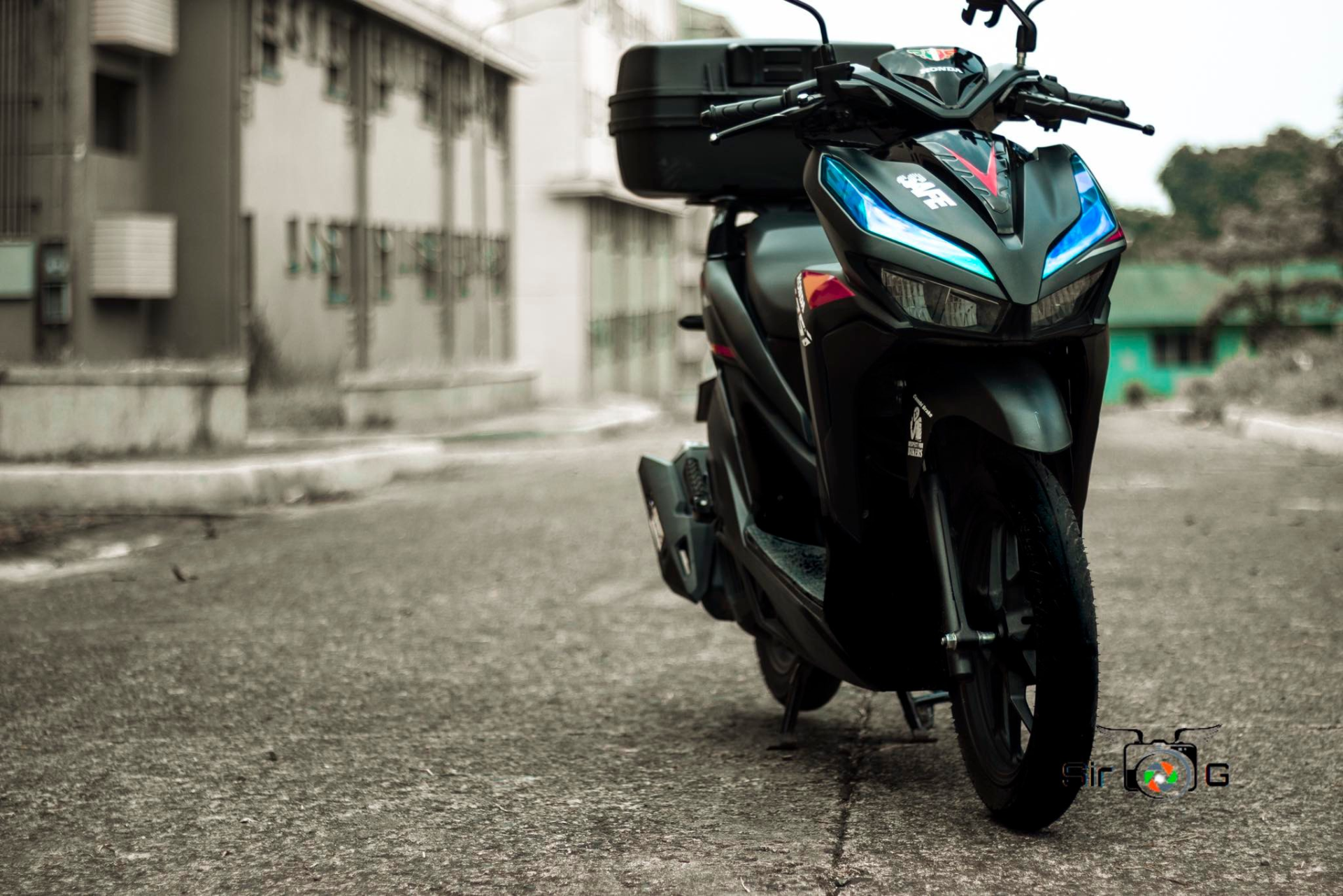 Bike Night Asia Philippines - BIKE NIGHT ASIA BIKE OF THE WEEK: Honda ...