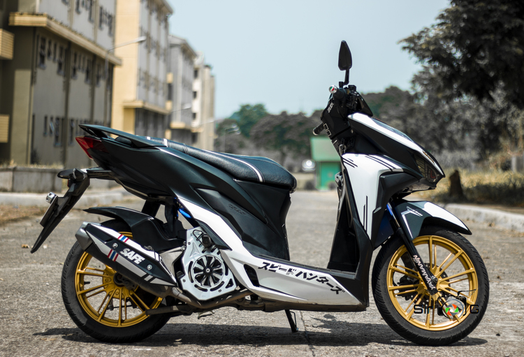 Bike Night Asia Philippines - BIKE NIGHT ASIA BIKE OF THE WEEK: Honda ...