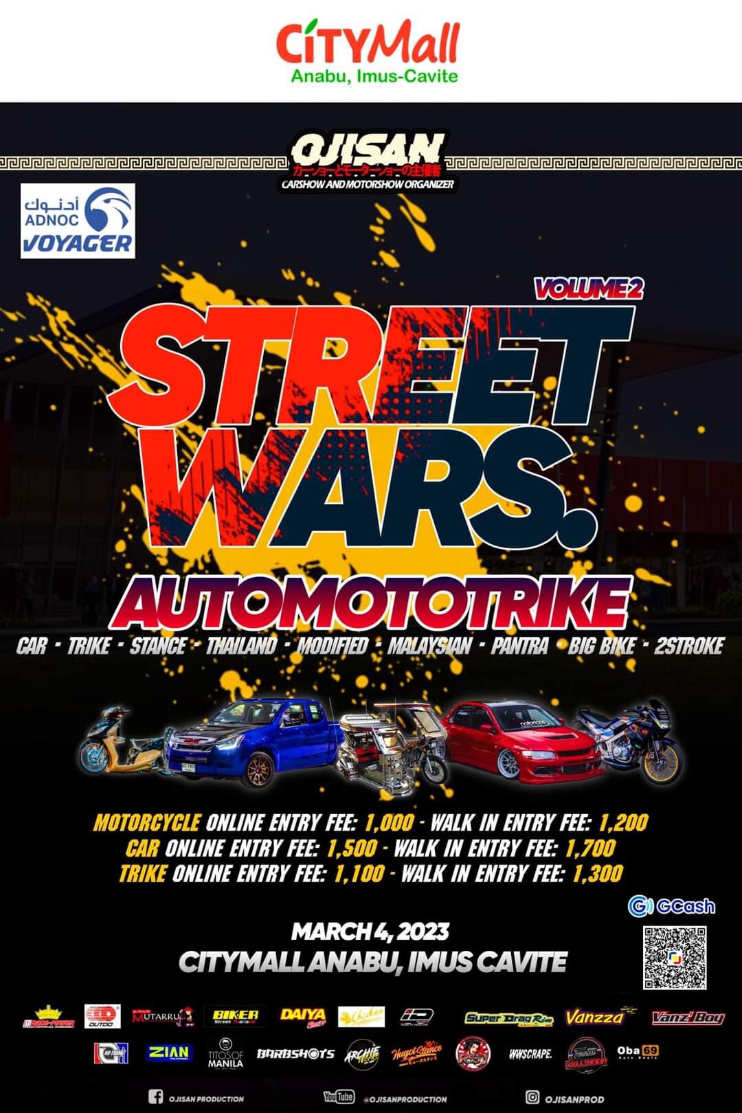 Bike Night Asia Philippines - Ride, dine, bond. Honda’s Big Bike Ride ...