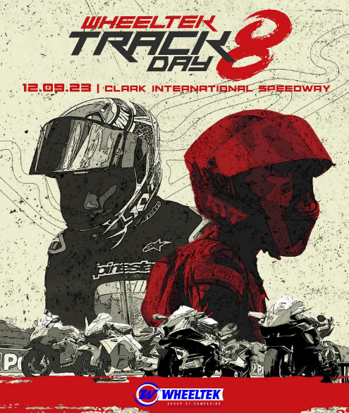 Bike Night Asia Philippines - WHEELTEK TRACKDAY 8