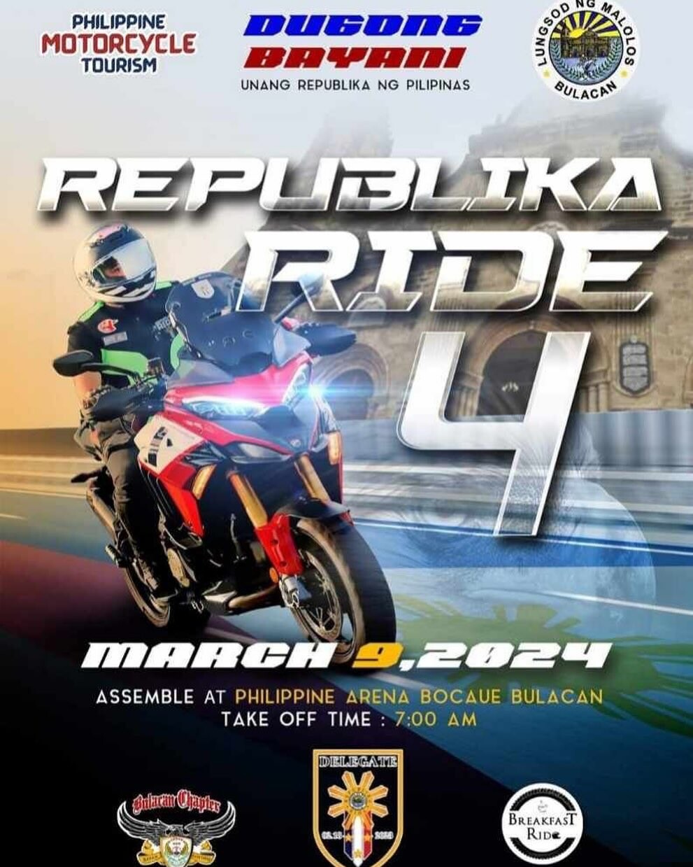 Bike Night Asia Philippines - Moto IR Youth Cup Race 11