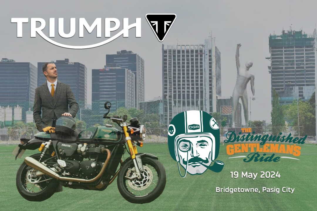 Bike Night Asia Philippines - Rider's Passion: Idethmoto