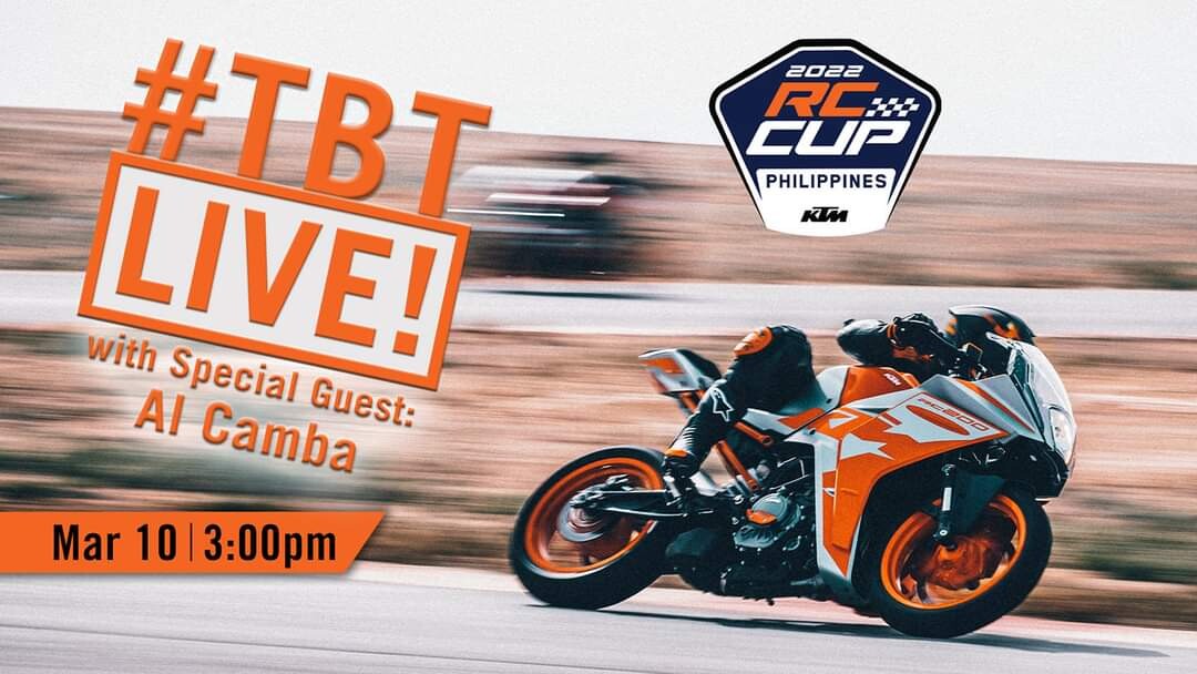 Bike Night Asia Philippines - TBT LIVE ON MARCH 10!