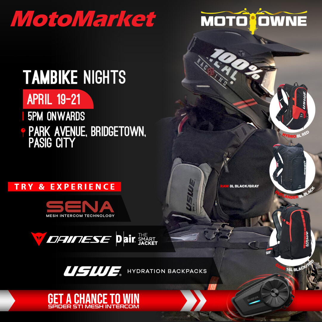 Bike Night Asia Philippines - MotoMarket TAMBIKE NIGHTS MOTOTOWNE