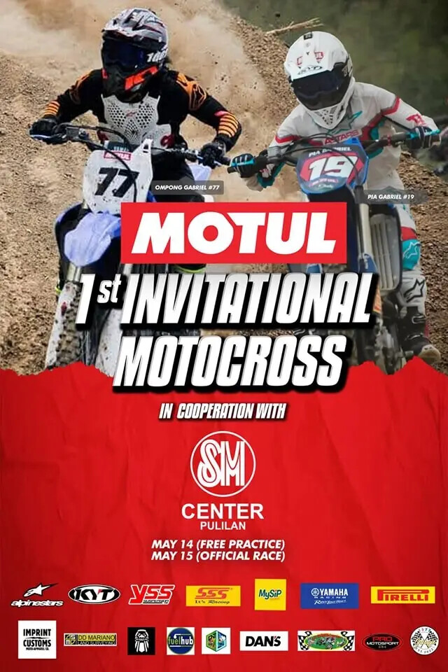 Bike Night Asia Philippines - Motul 1st Invitational Motocross
